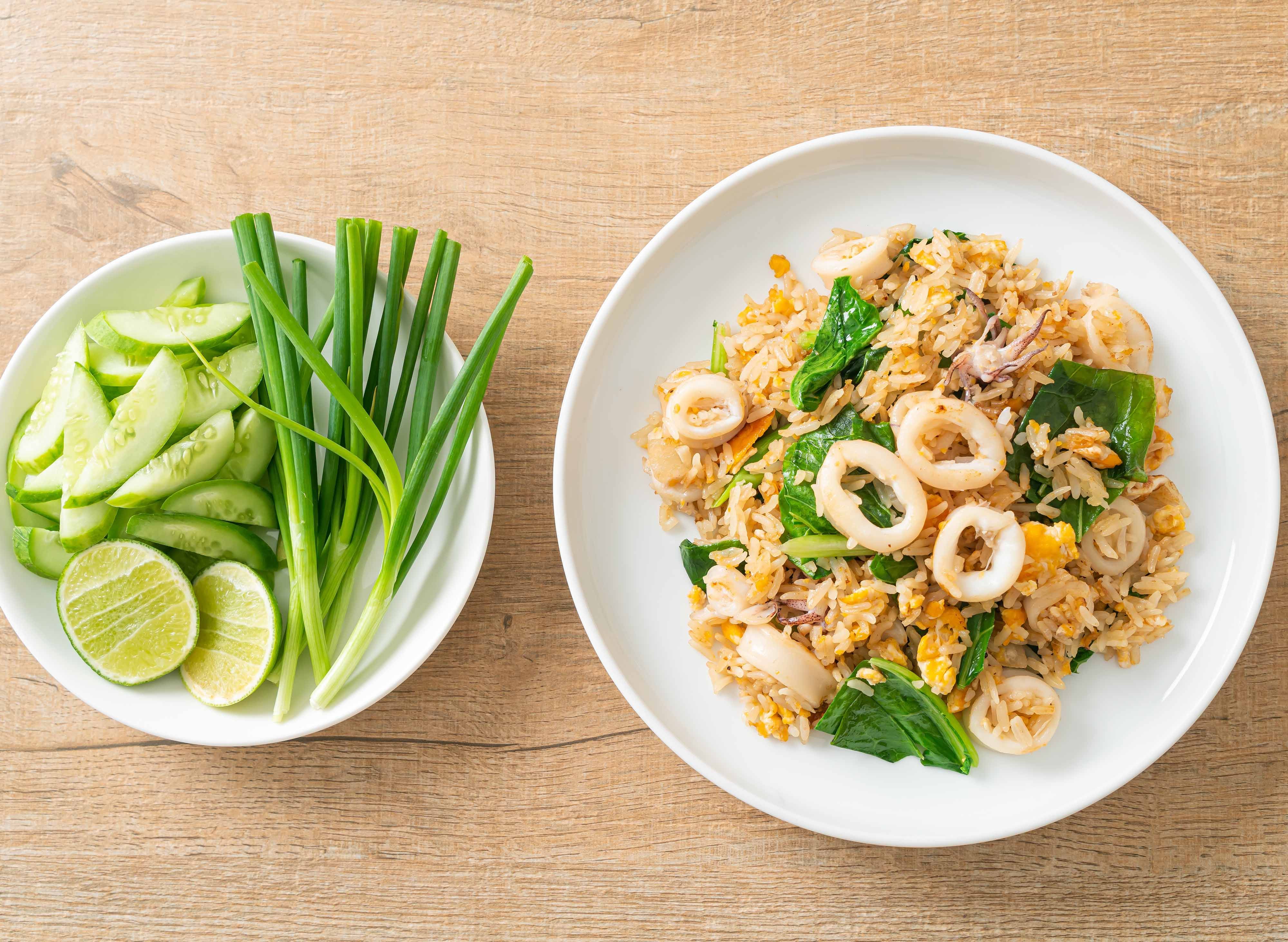 Amrina Seafood Sup Utara menu and delivery in Rawang | foodpanda