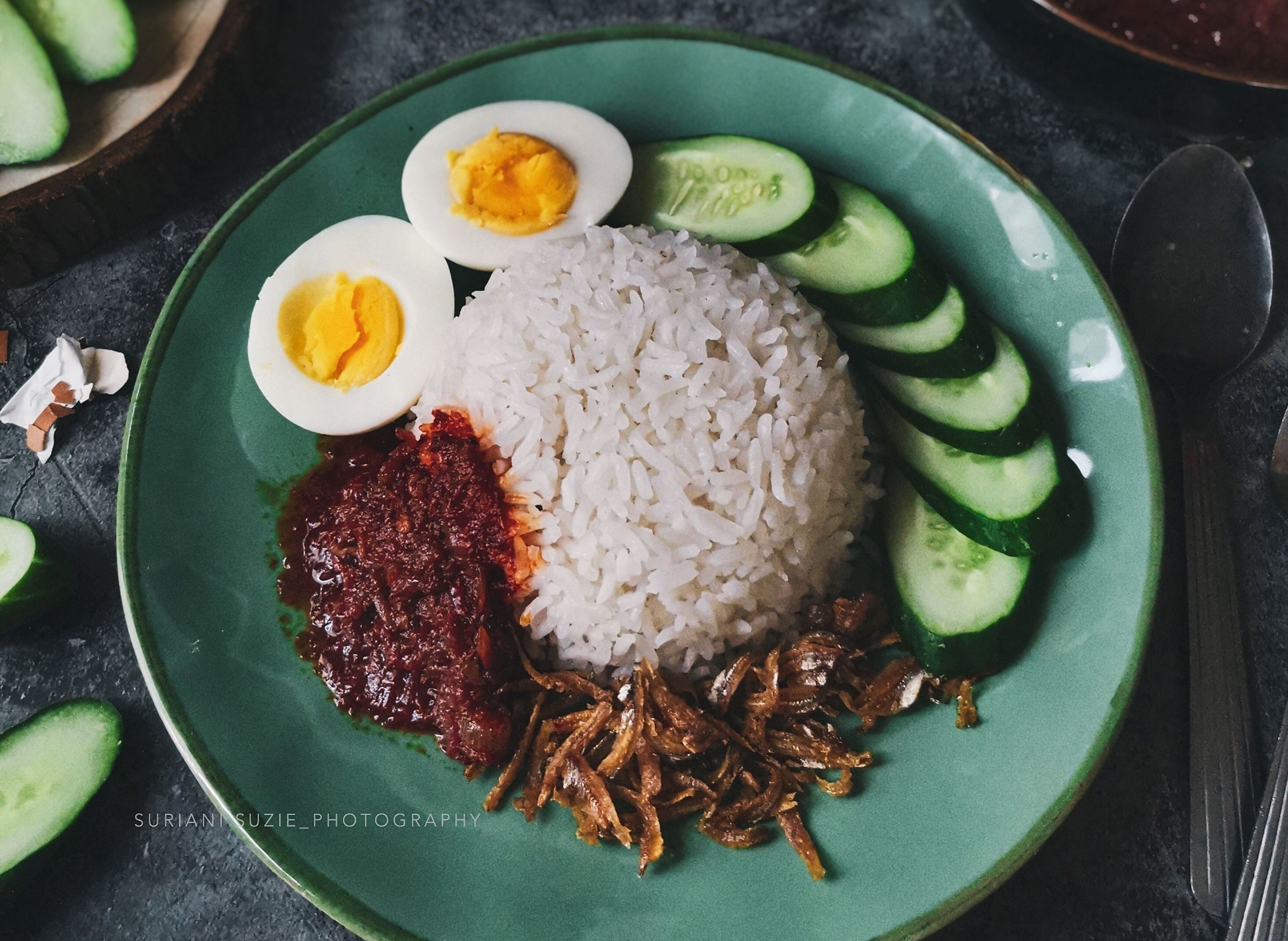 Nasi Lemak Cik Aishah | Food Delivery from foodpanda