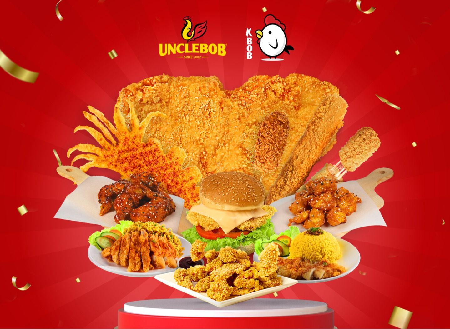 UNCLE BOB AEON AU2 menu and delivery in Ampang | foodpanda