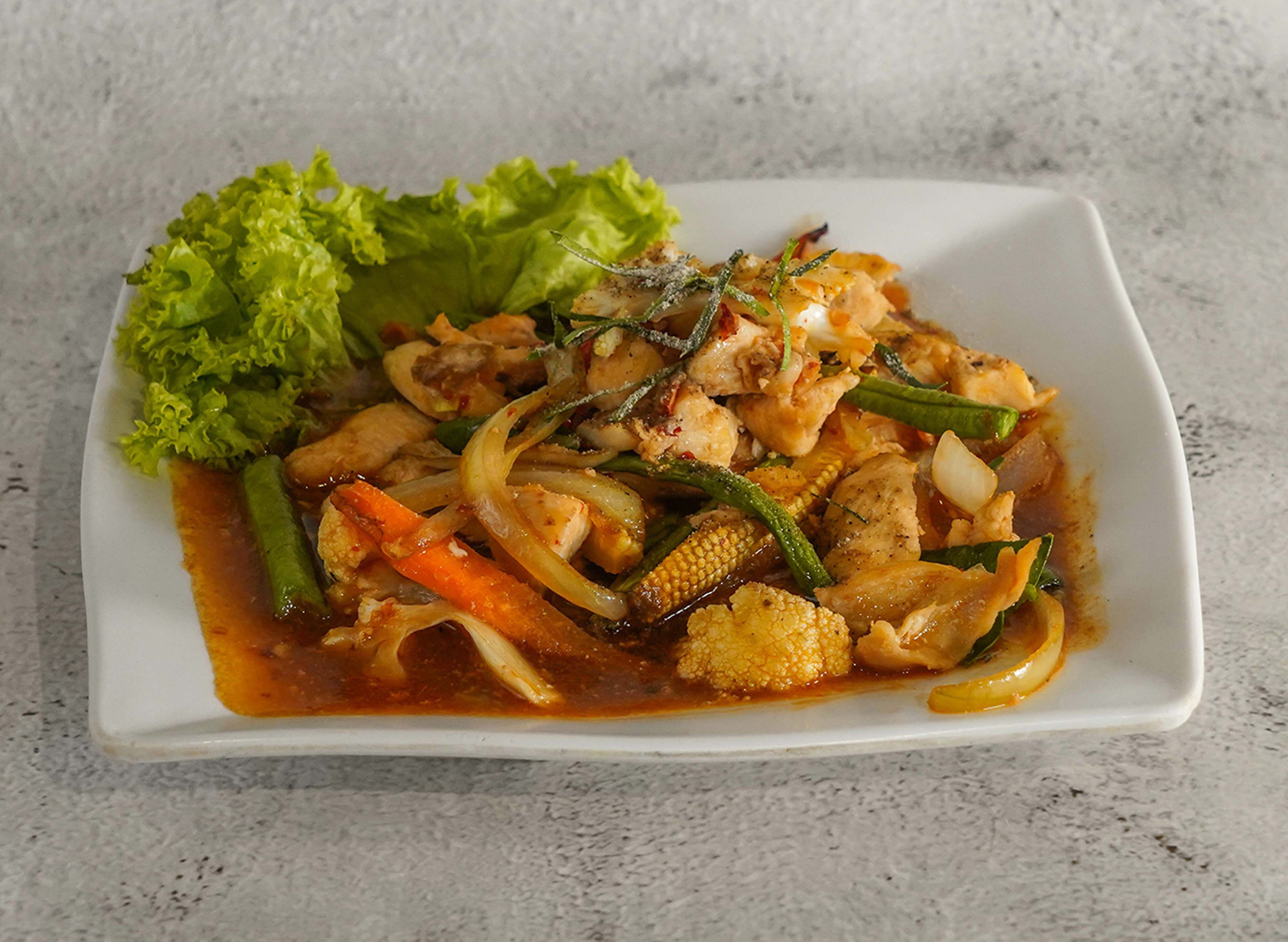 Restoran Paris Seafood menu and delivery in Melaka | foodpanda