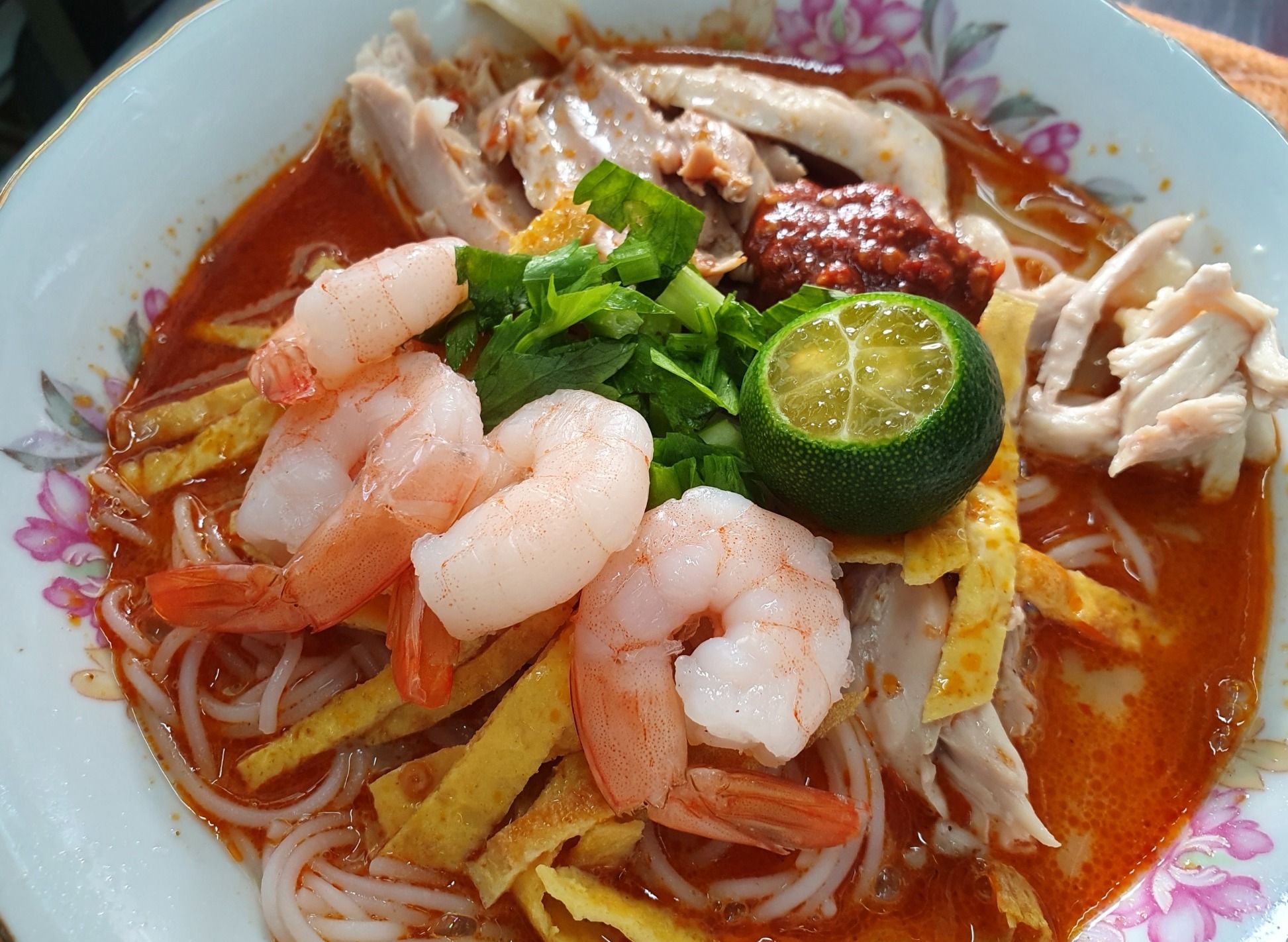 My Laksa Sarawak | Food Delivery from foodpanda