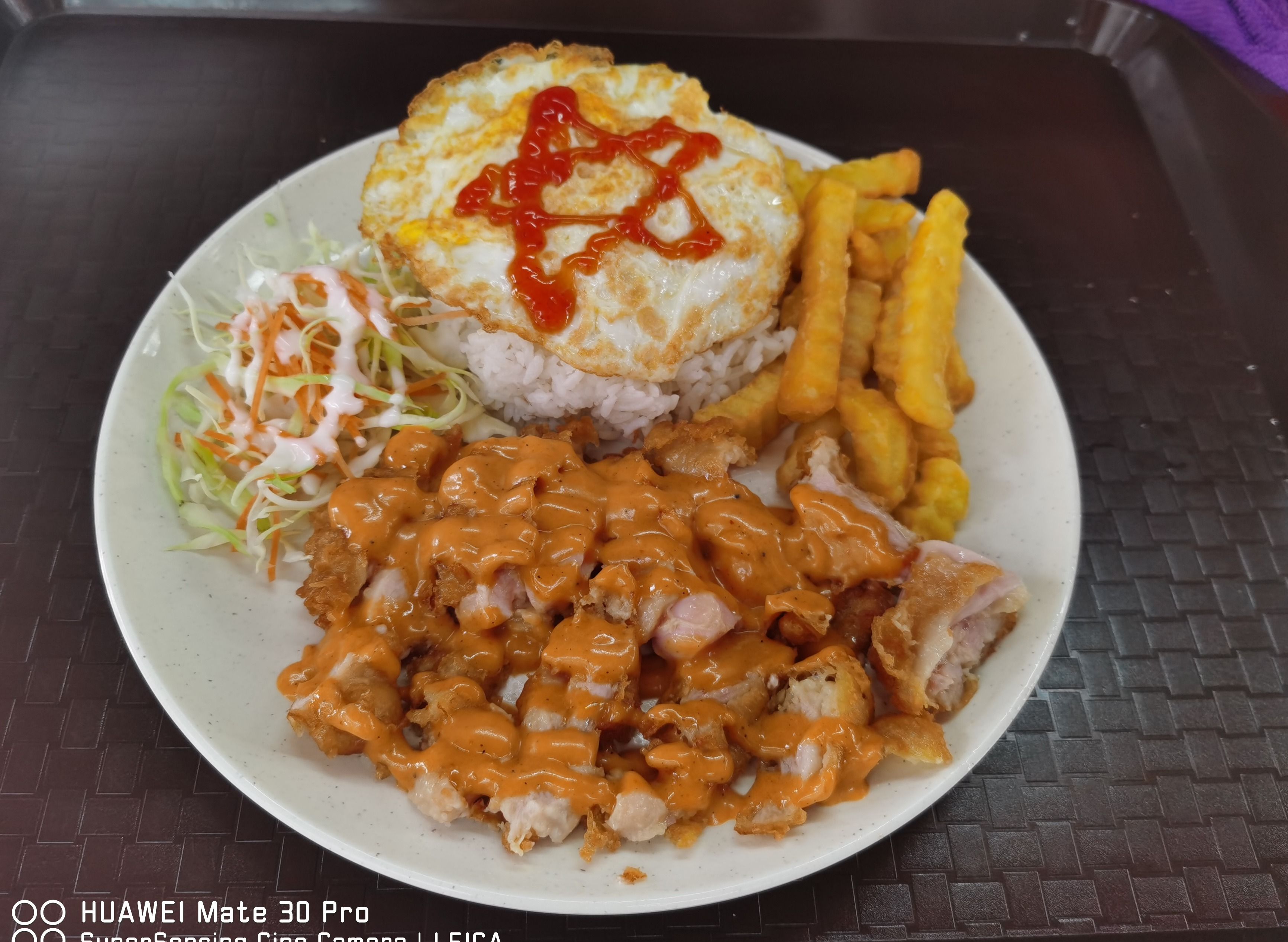 N.B.A Chicken Chop Rice (Bandar Kinrara) | Food Delivery from foodpanda