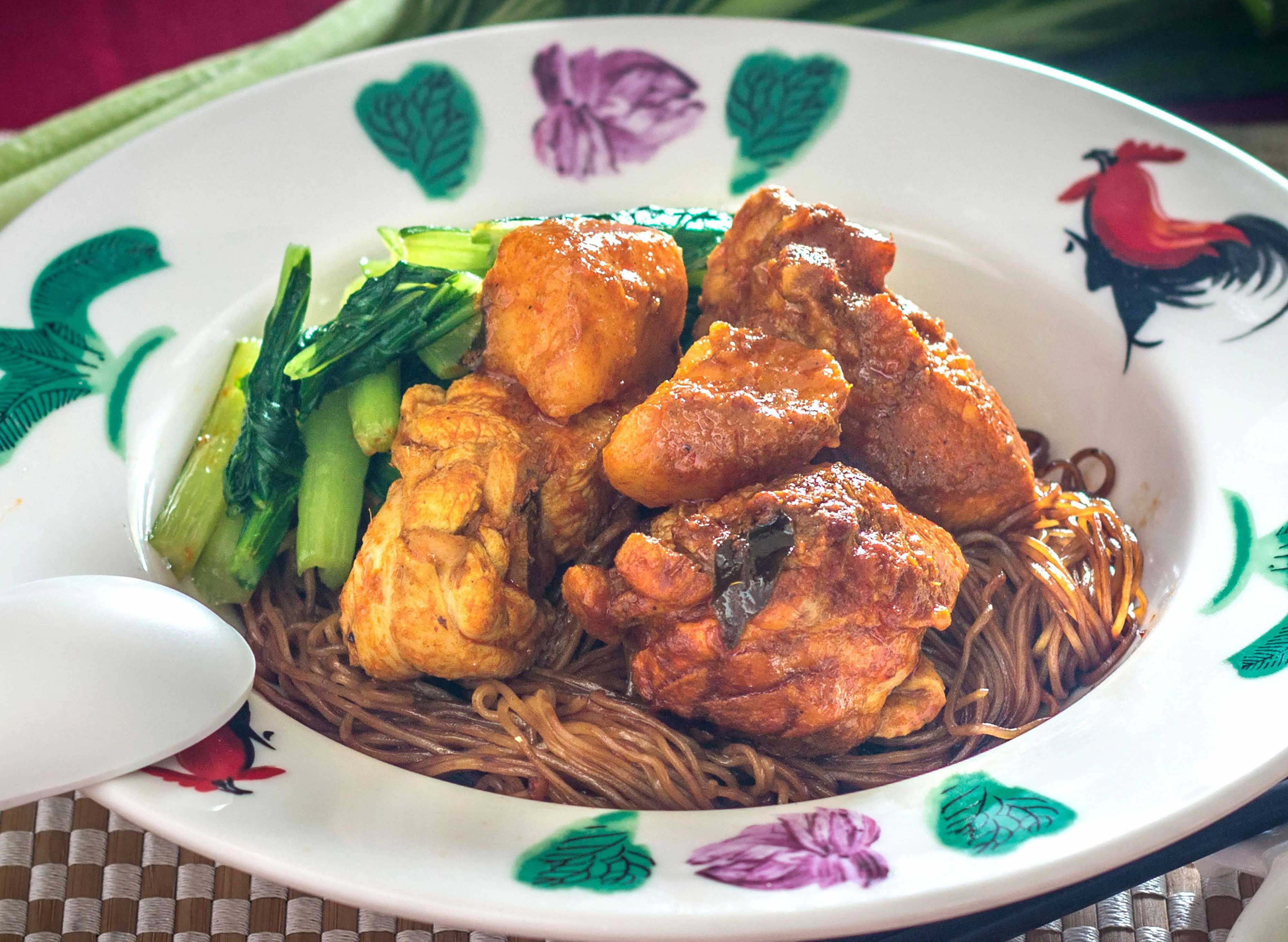 RESTORAN MAY WAH BERCHAM menu and delivery in Ipoh | foodpanda