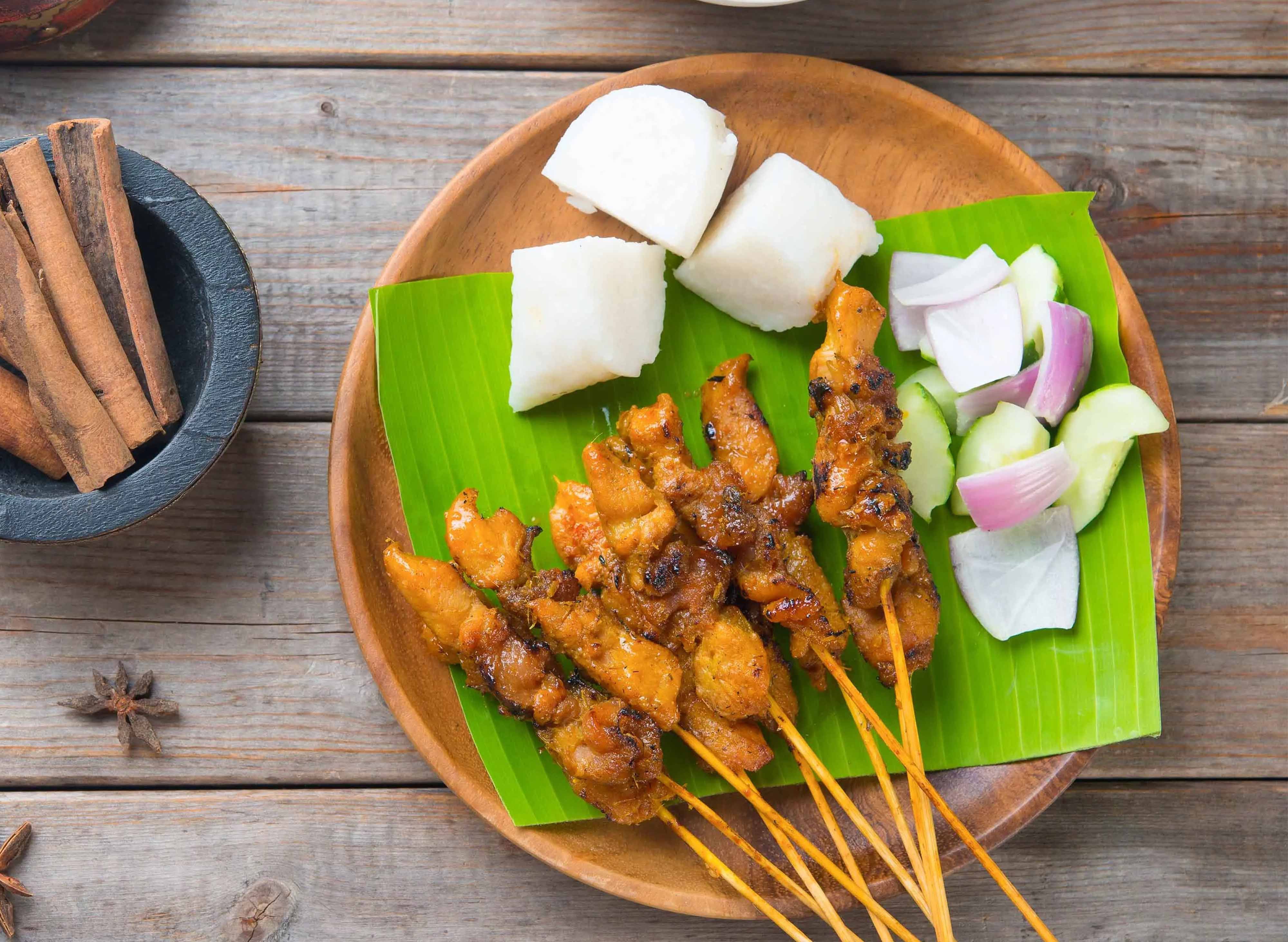 Milan Sate Seafood & Drinks - Lorong Tok Fakeh | Food Delivery from ...