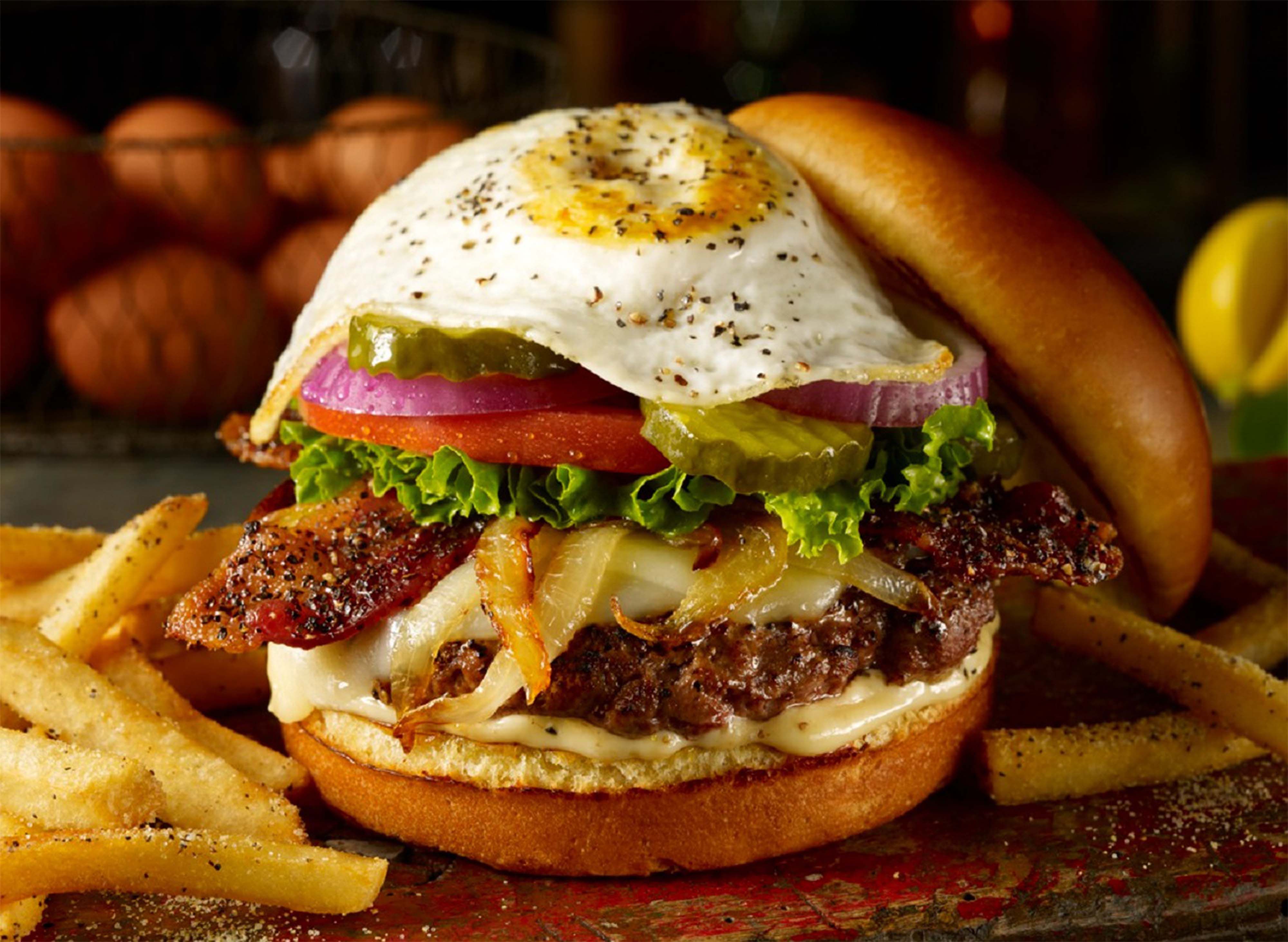 TGI Fridays (MyTown KL) menu and delivery in Kuala Lumpur | foodpanda