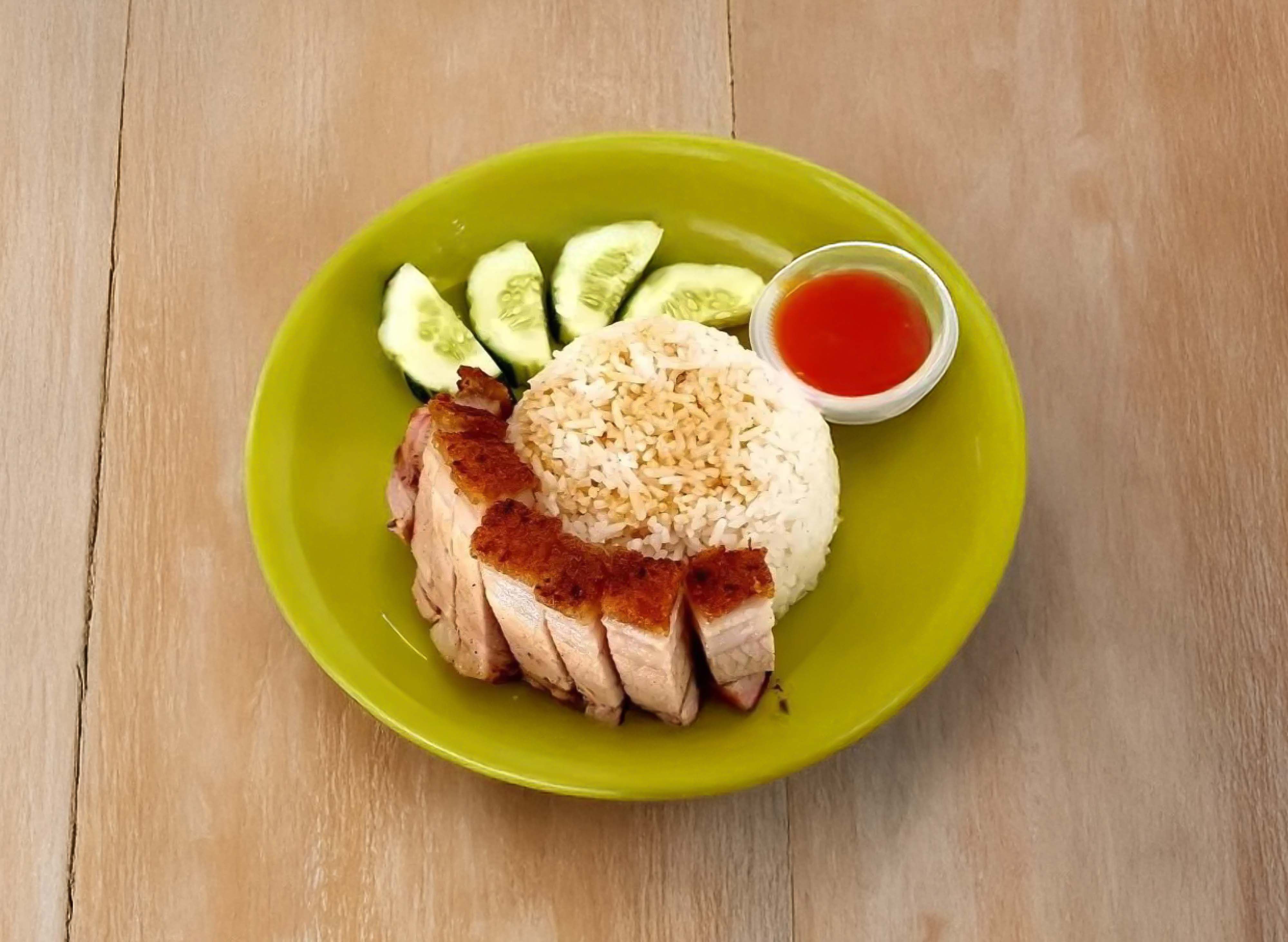 Ah Ping Chicken Rice 阿彬鸡饭 (Taman Bayu Perdana) Menu, Price & Delivery ...