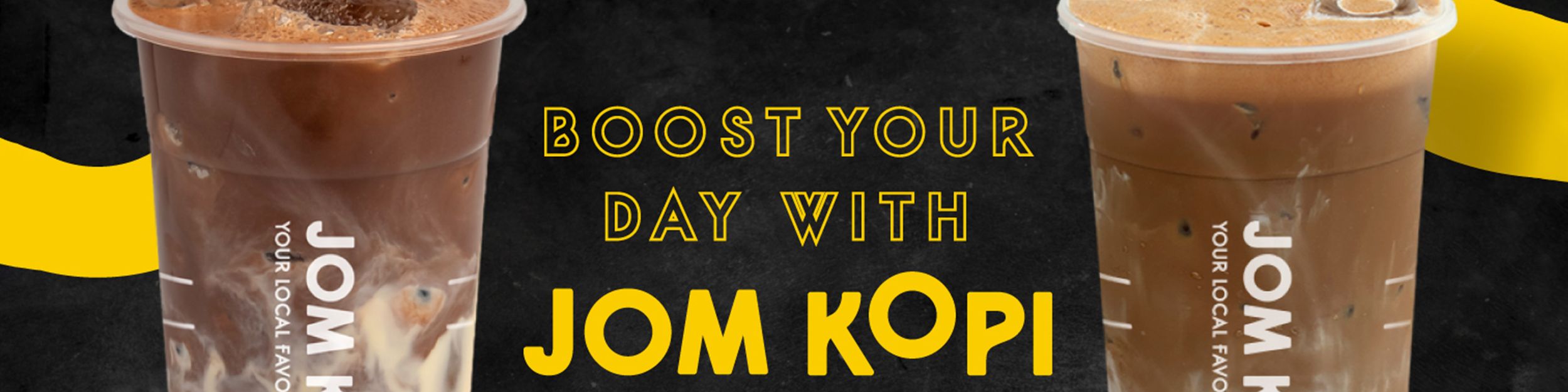 Menu Jom Kopi | Penghantaran Makanan Malaysia | foodpanda