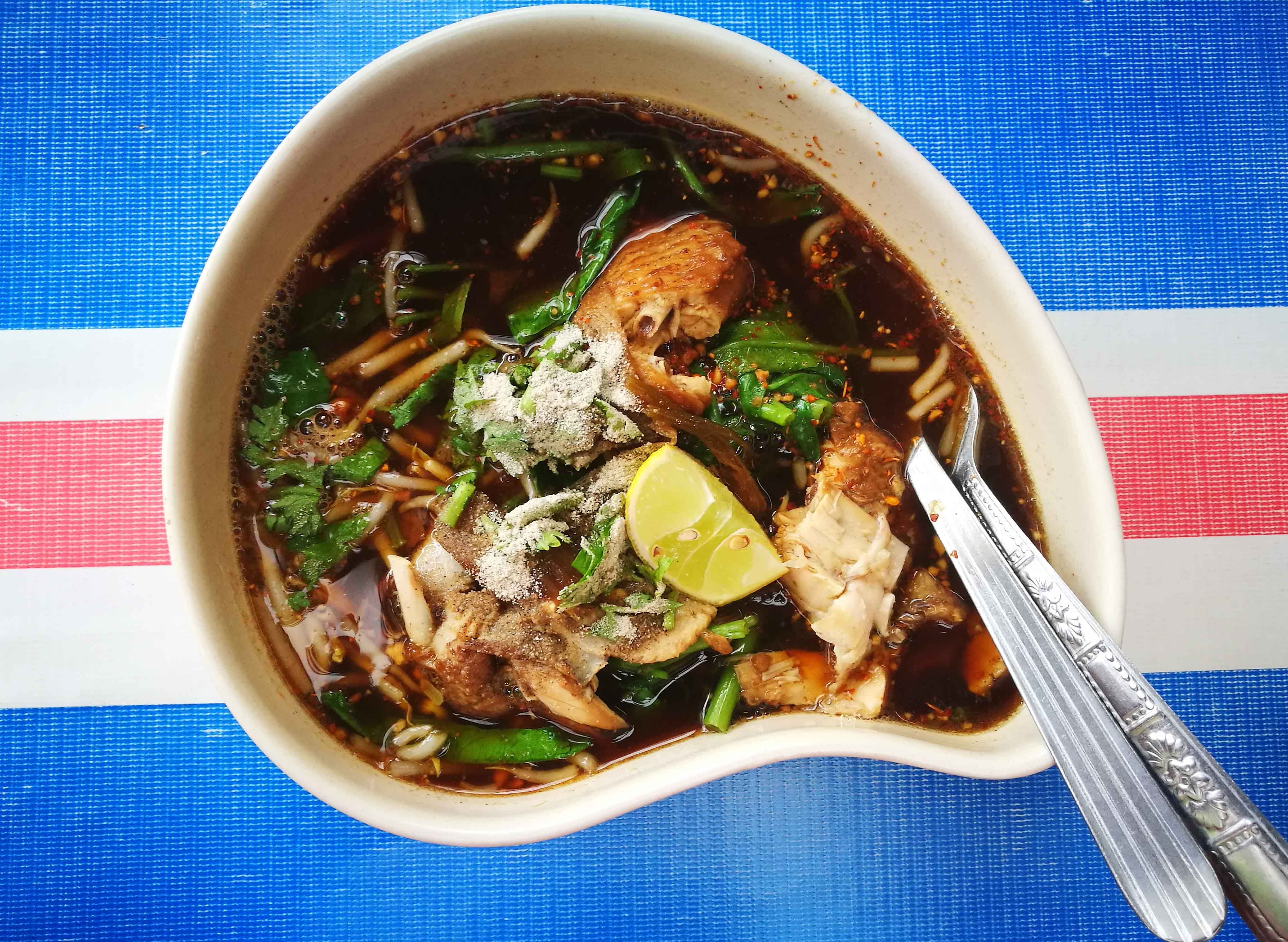 Mee Celup A&F菜单 | foodpanda Johor Bahru美食外卖