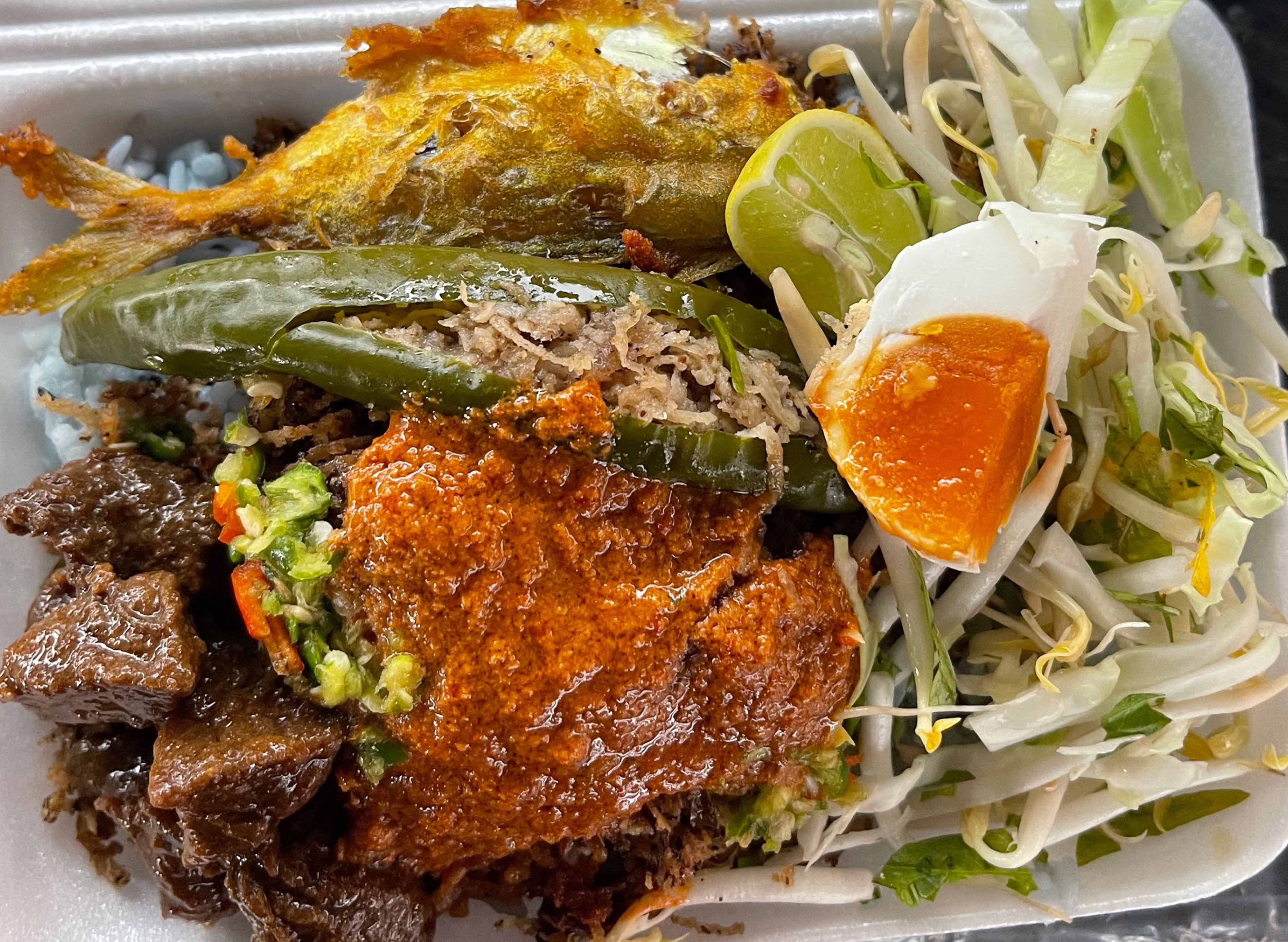 Nasi Dagang Awe Baratur | Food Delivery from foodpanda