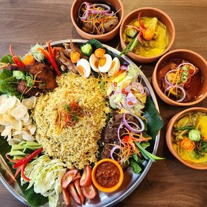 Foodle Food Hall - Foodle (Kuchai Lama) menu and delivery in Kuala ...