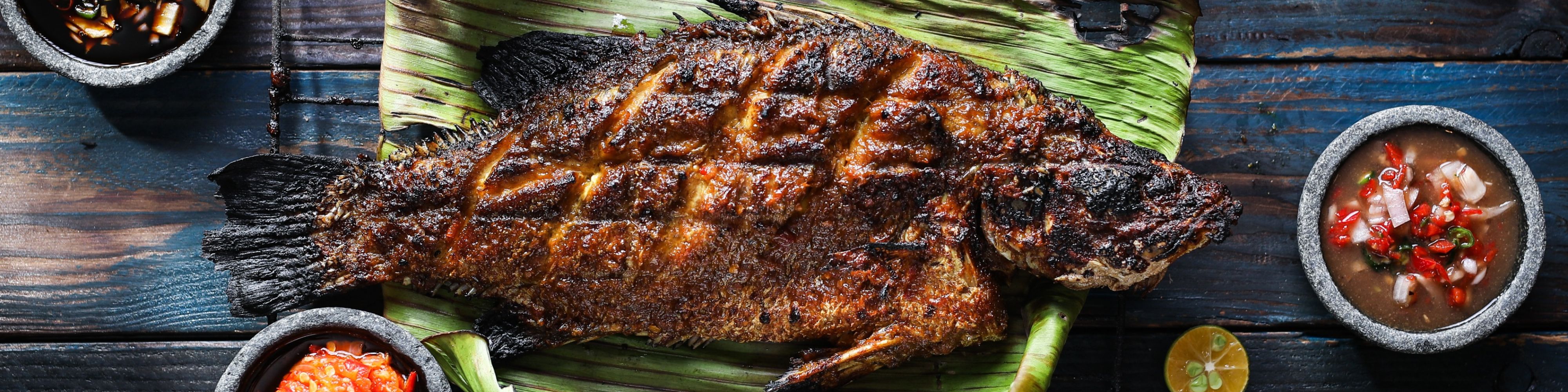 Dancing Fish (Bangsar) menu and delivery in Kuala Lumpur | foodpanda