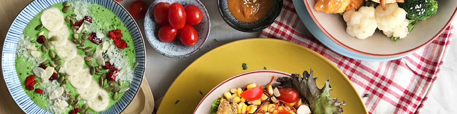 Idealite (Bukit Jalil) (Healthy Plant-Based Cuisine) menu and delivery ...