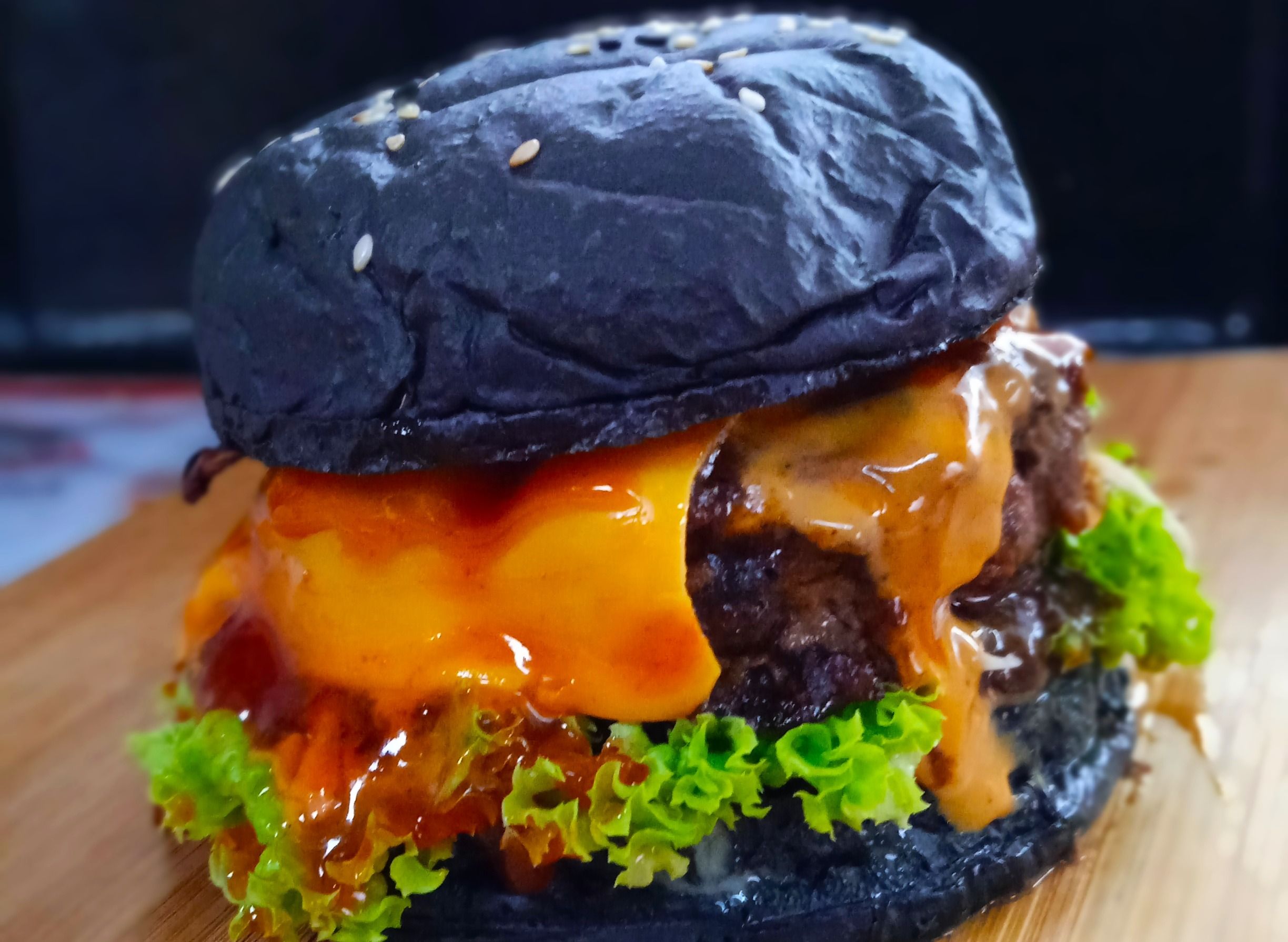 Mie Burger dotcom menu and delivery in Shah Alam | foodpanda