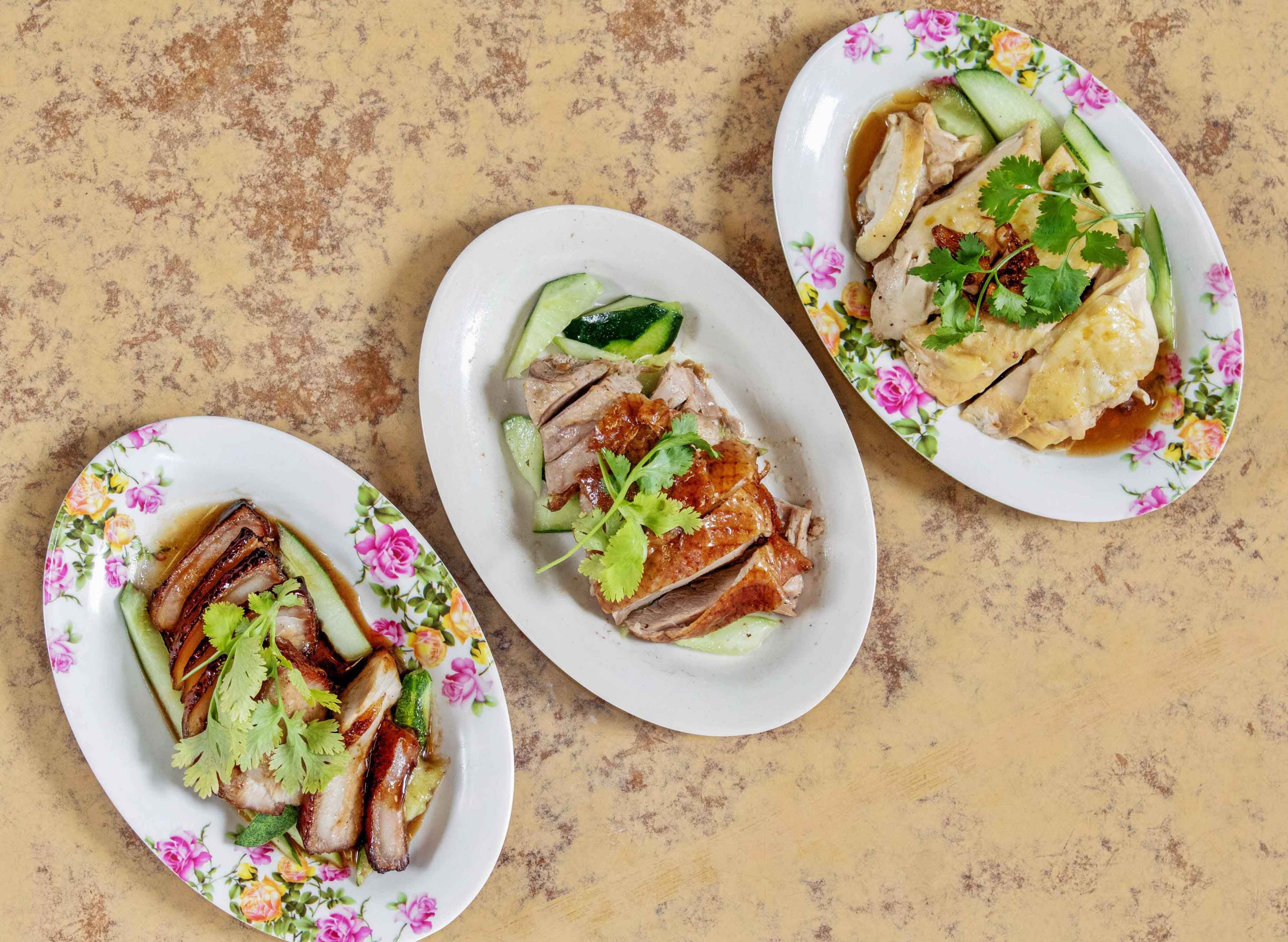 Yat Man Gai (Bundusan) menu and delivery in West Coast | foodpanda