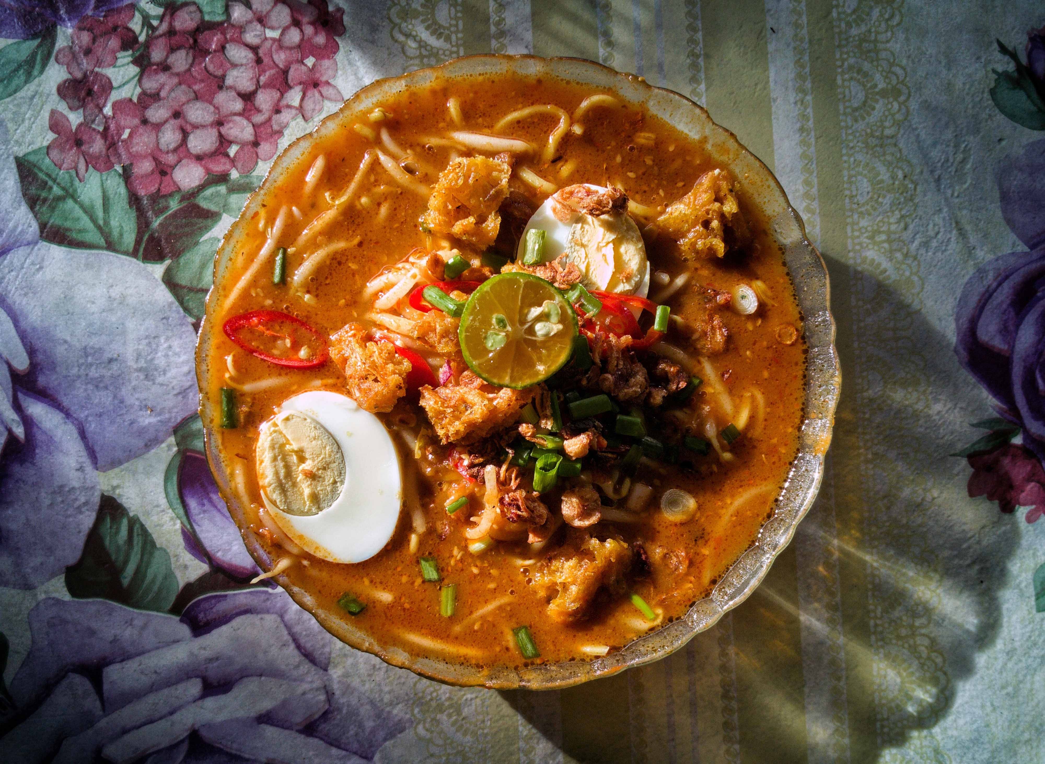 Warung Mee Rebus Jawa Wak Idros menu and delivery in Hang Tuah | foodpanda