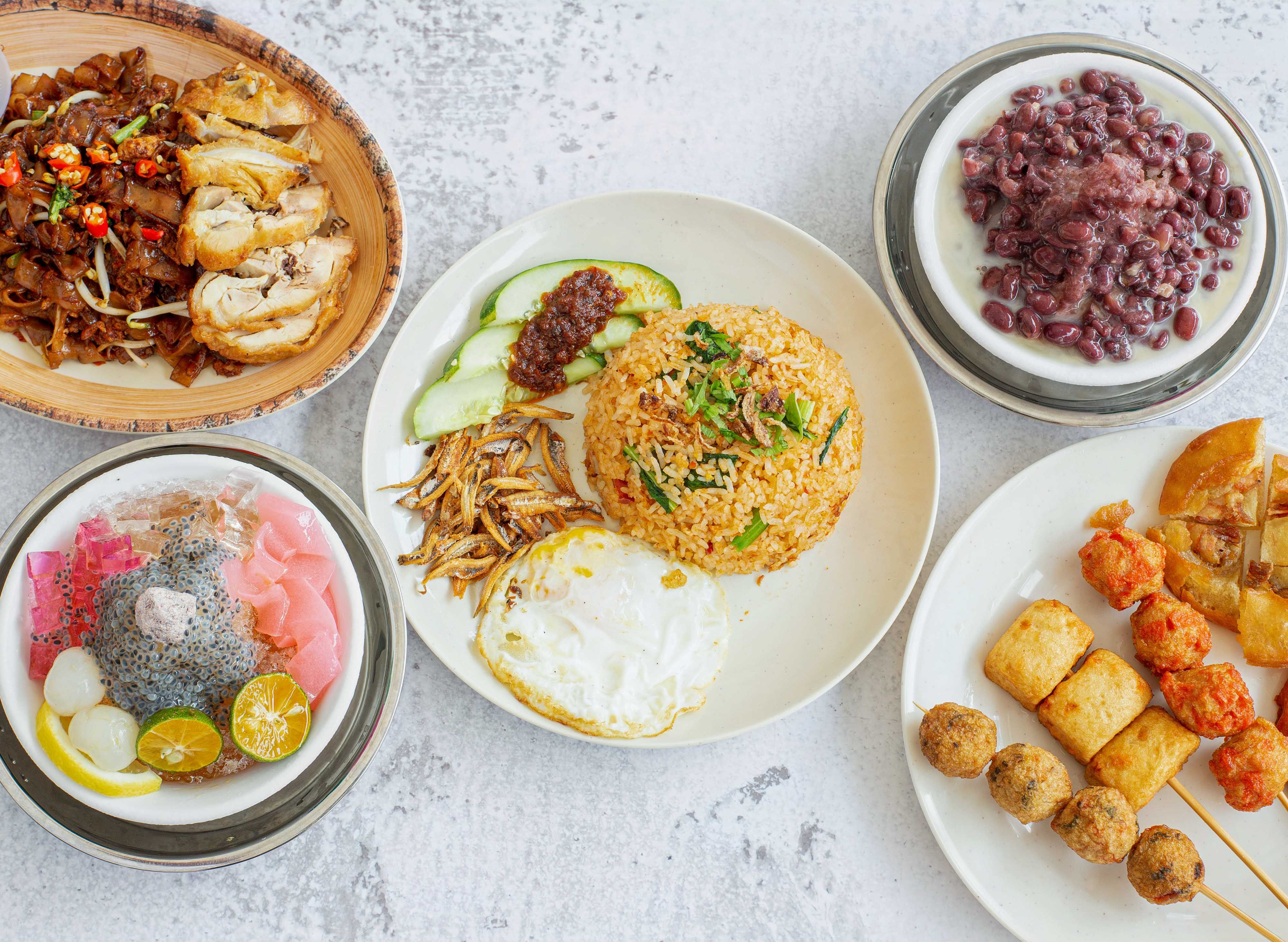 Yummy Cafe@Rubber Road menu and delivery in Kuching | foodpanda