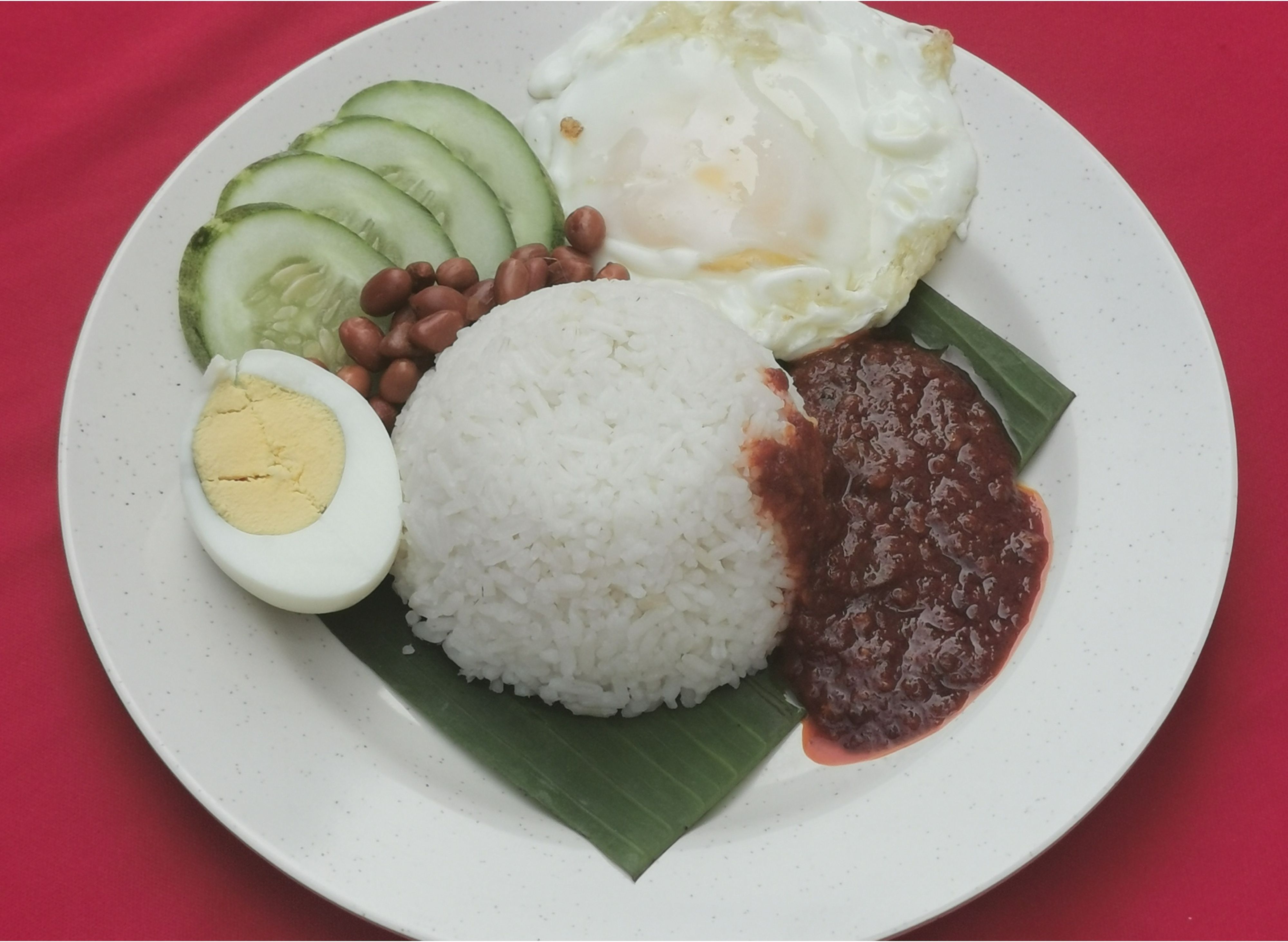 Nasi lemak rohaya menu and delivery in Kuala Lumpur | foodpanda
