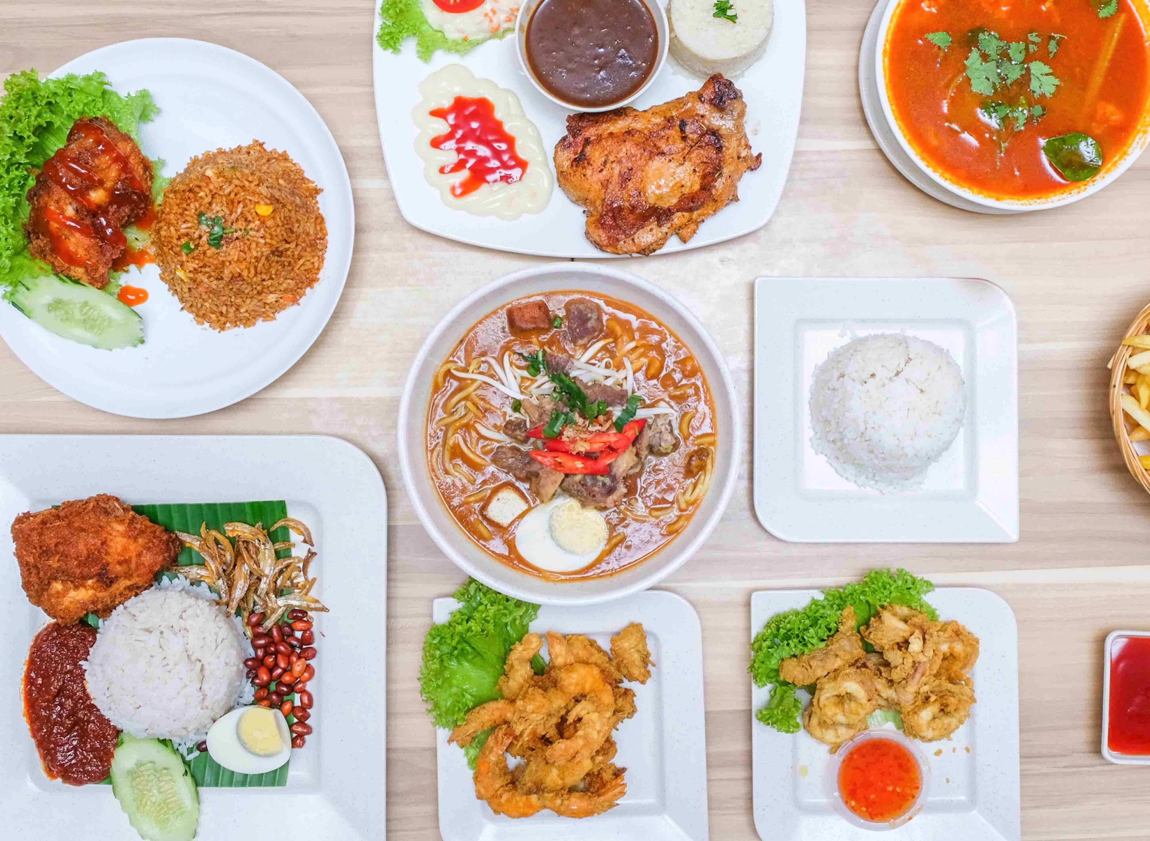 Sri Gemilang Café menu and delivery in Shah Alam | foodpanda