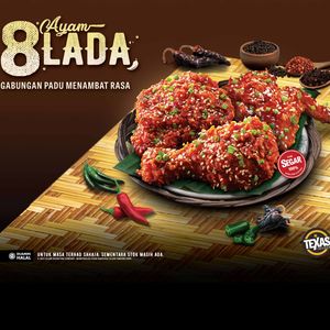 Texas Chicken (Sunshine Square Penang) Menu, Price & Delivery in Bayan ...