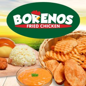 Borenos Fried Chicken delivery menu - order online | foodpanda