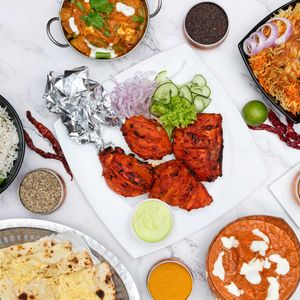 TAJ Kitchen menu and delivery in Petaling Jaya | foodpanda