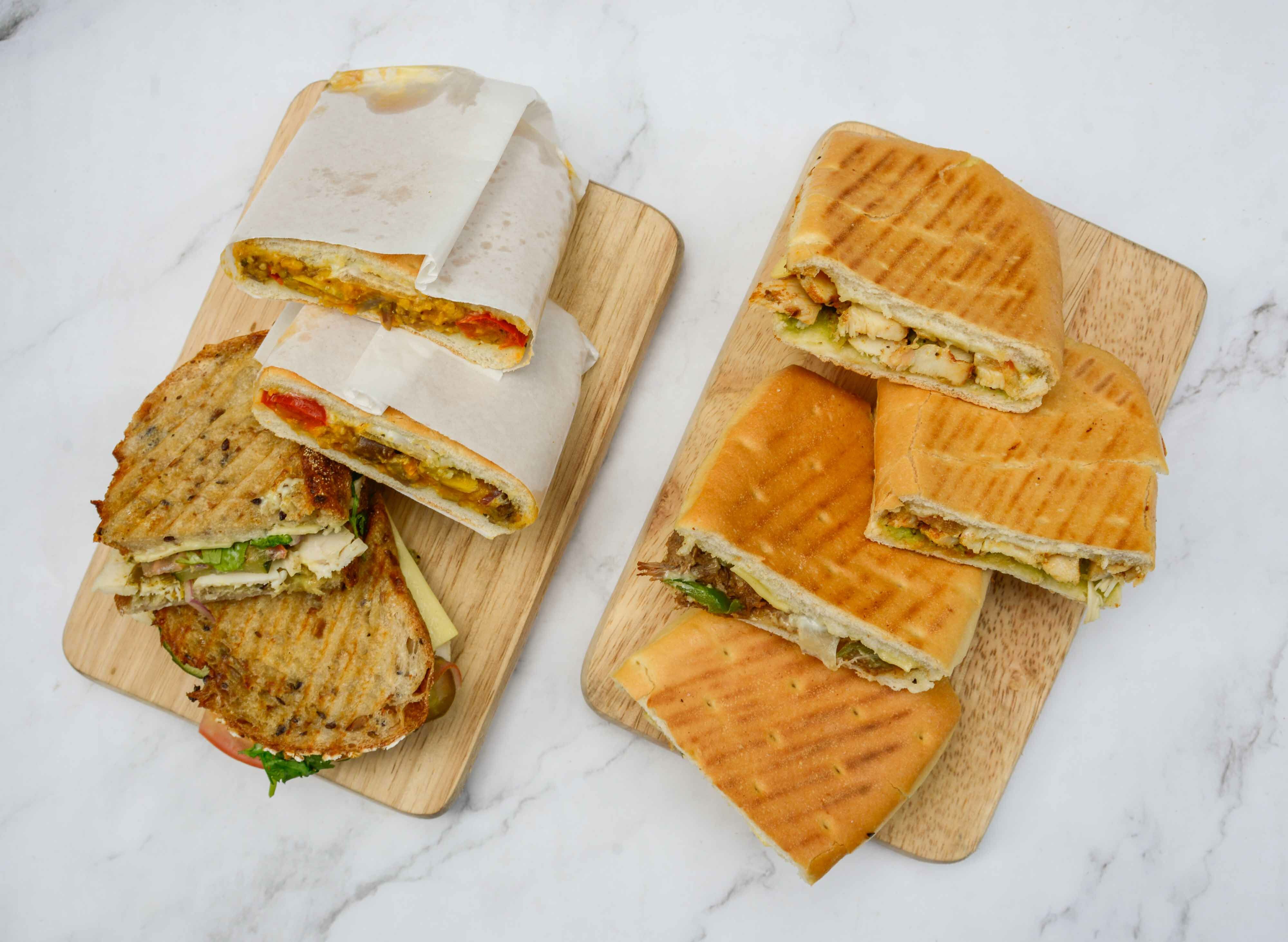 The Bright Side Sandwich Bar menu and delivery in Kuala Lumpur | foodpanda