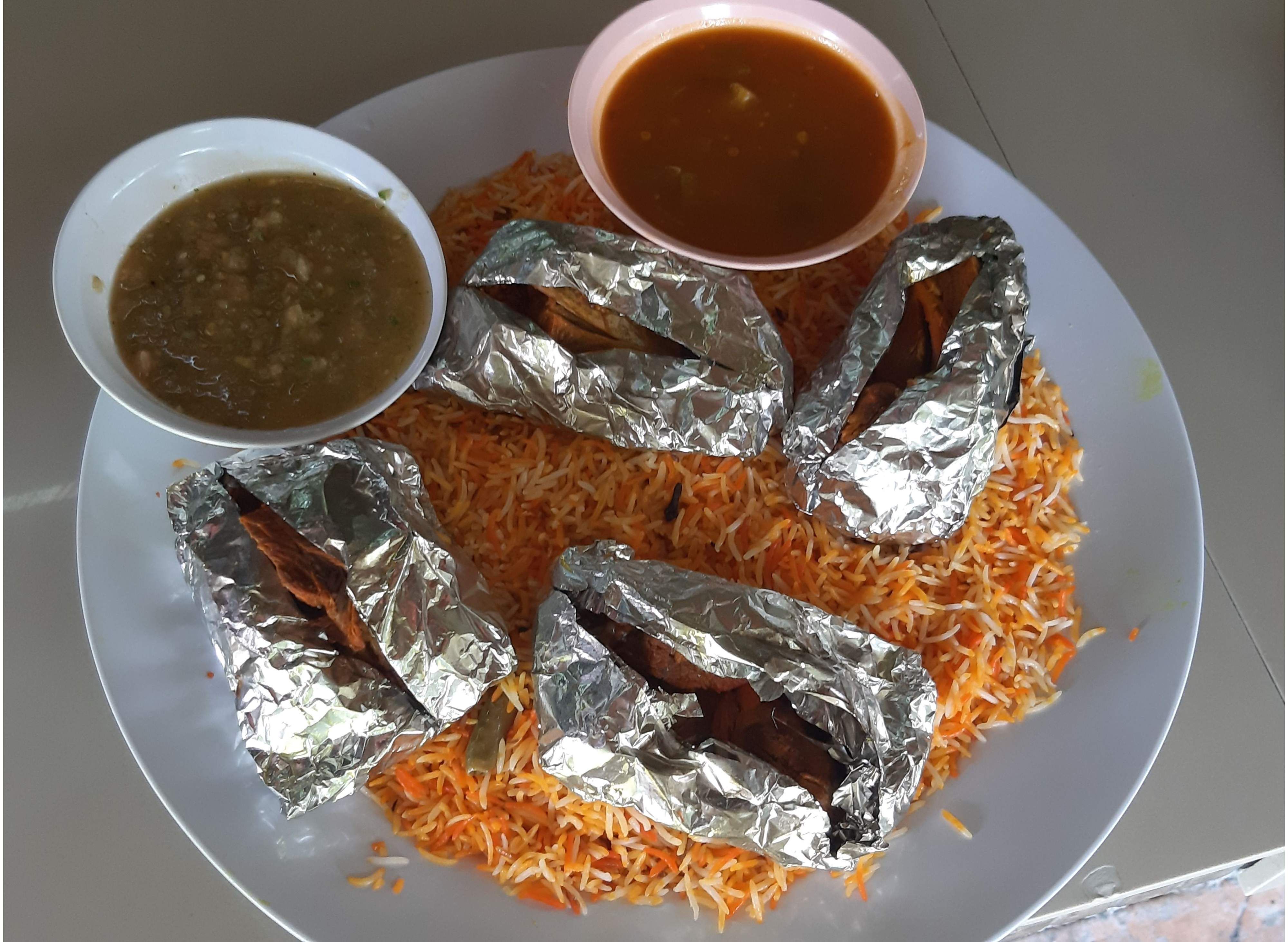 Hadramout Paradise Restaurant menu and delivery in Ipoh | foodpanda