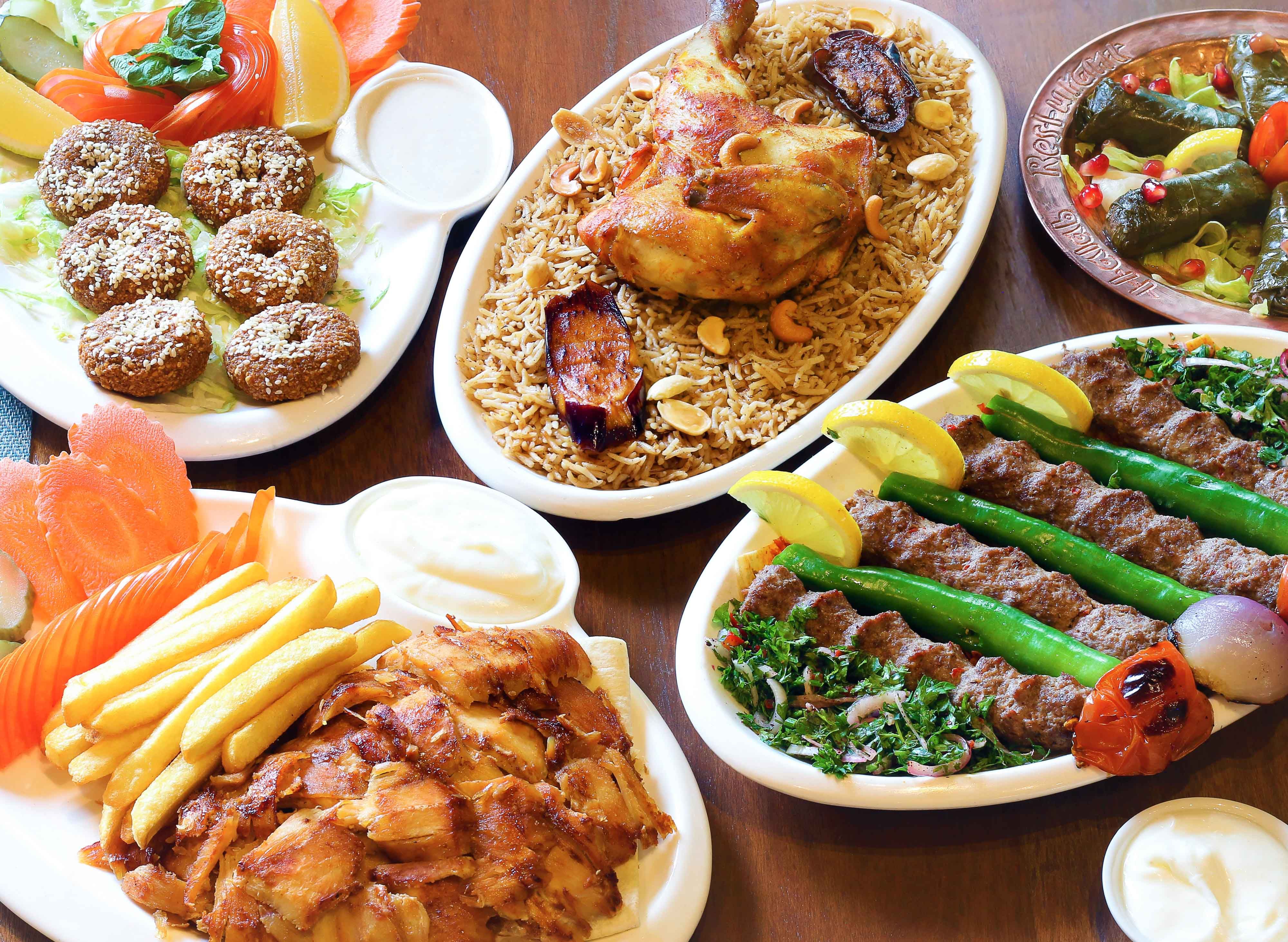 Halab (Penang) menu and delivery in Georgetown | foodpanda