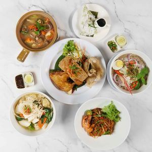 UPEH Cafe menu and delivery in Kuala Lumpur | foodpanda
