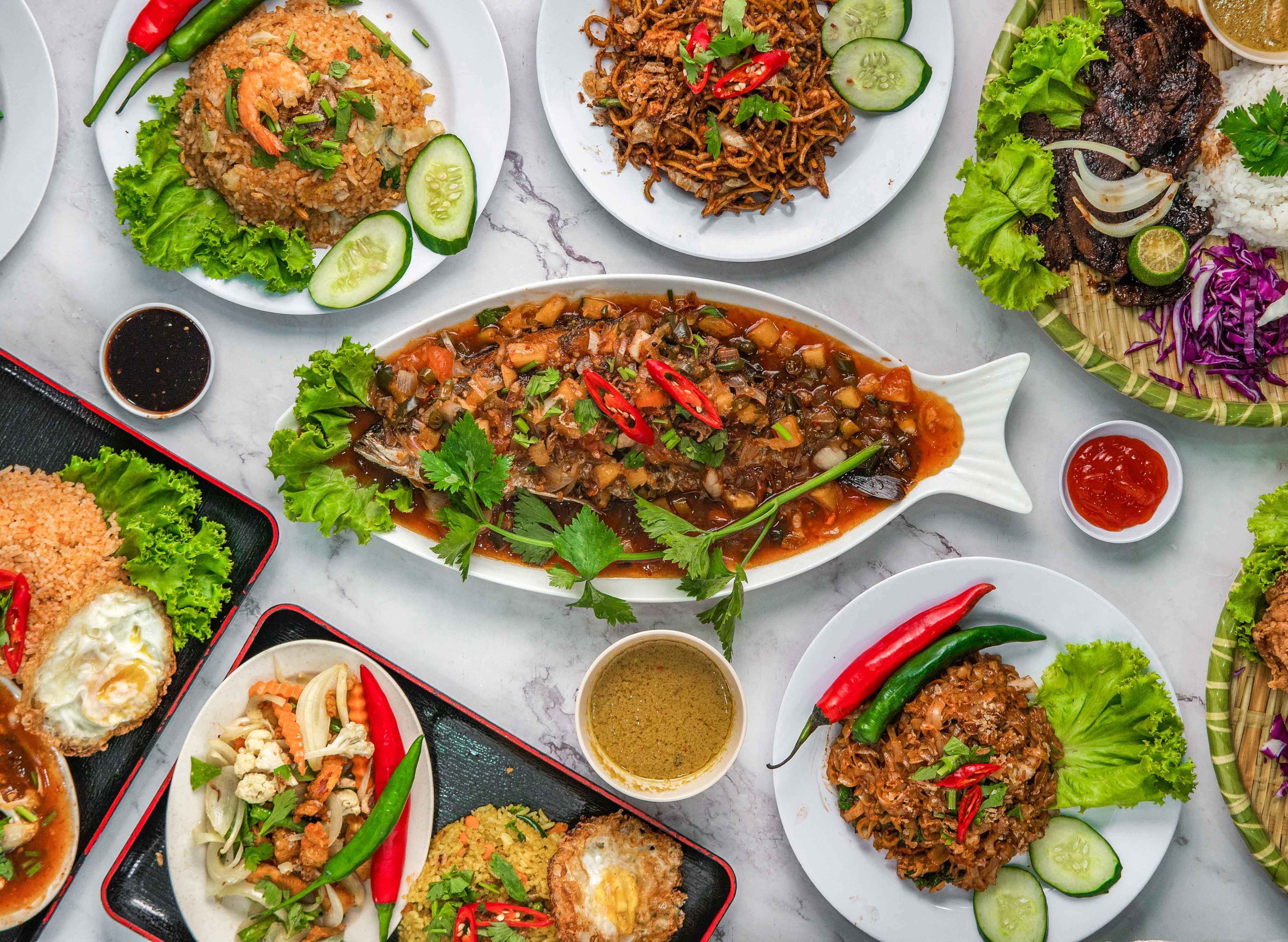 Blackbox.my menu and delivery in Shah Alam | foodpanda