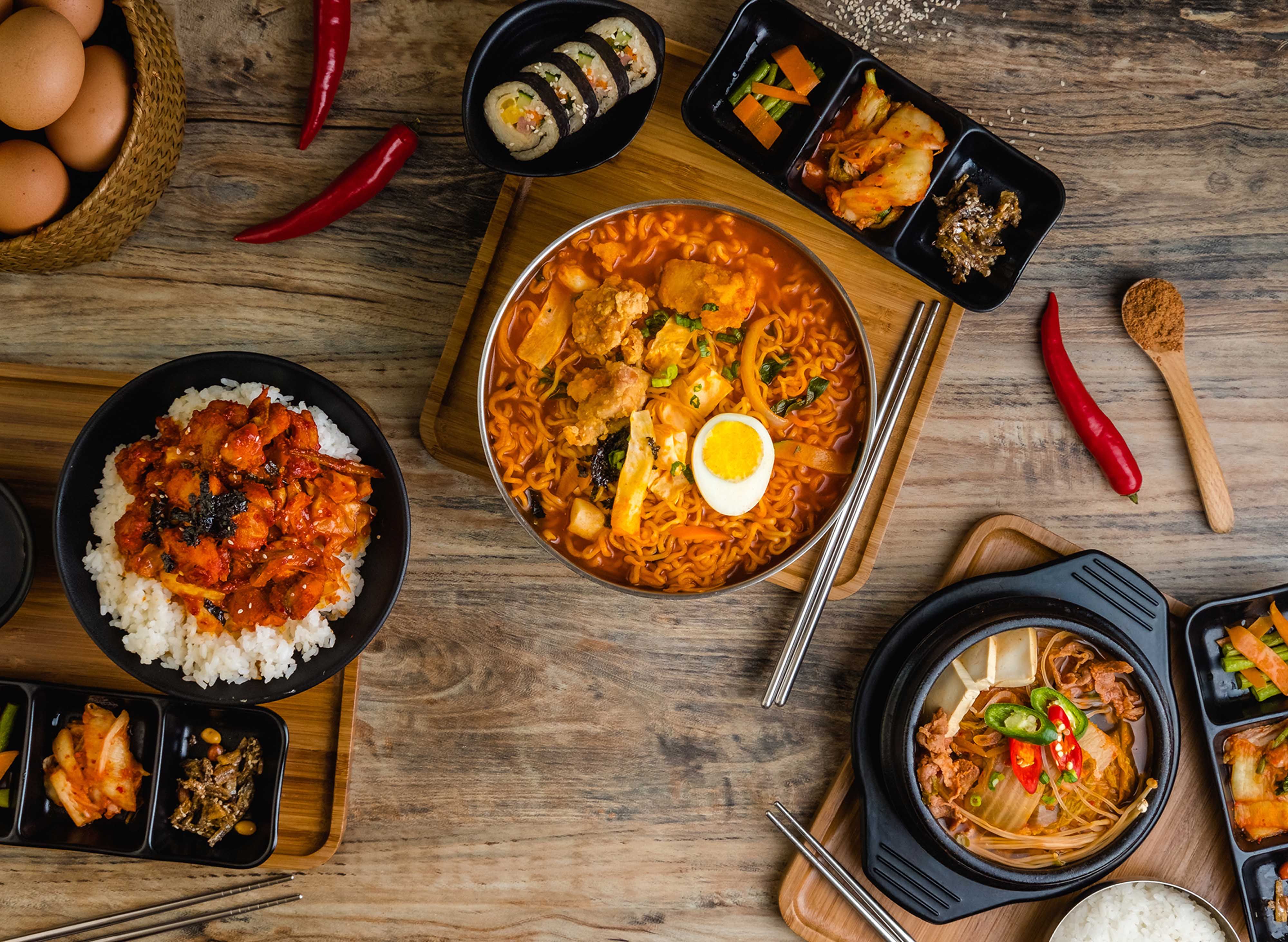 Myeongdong Topokki (Paradigm Mall) | Food Delivery from foodpanda