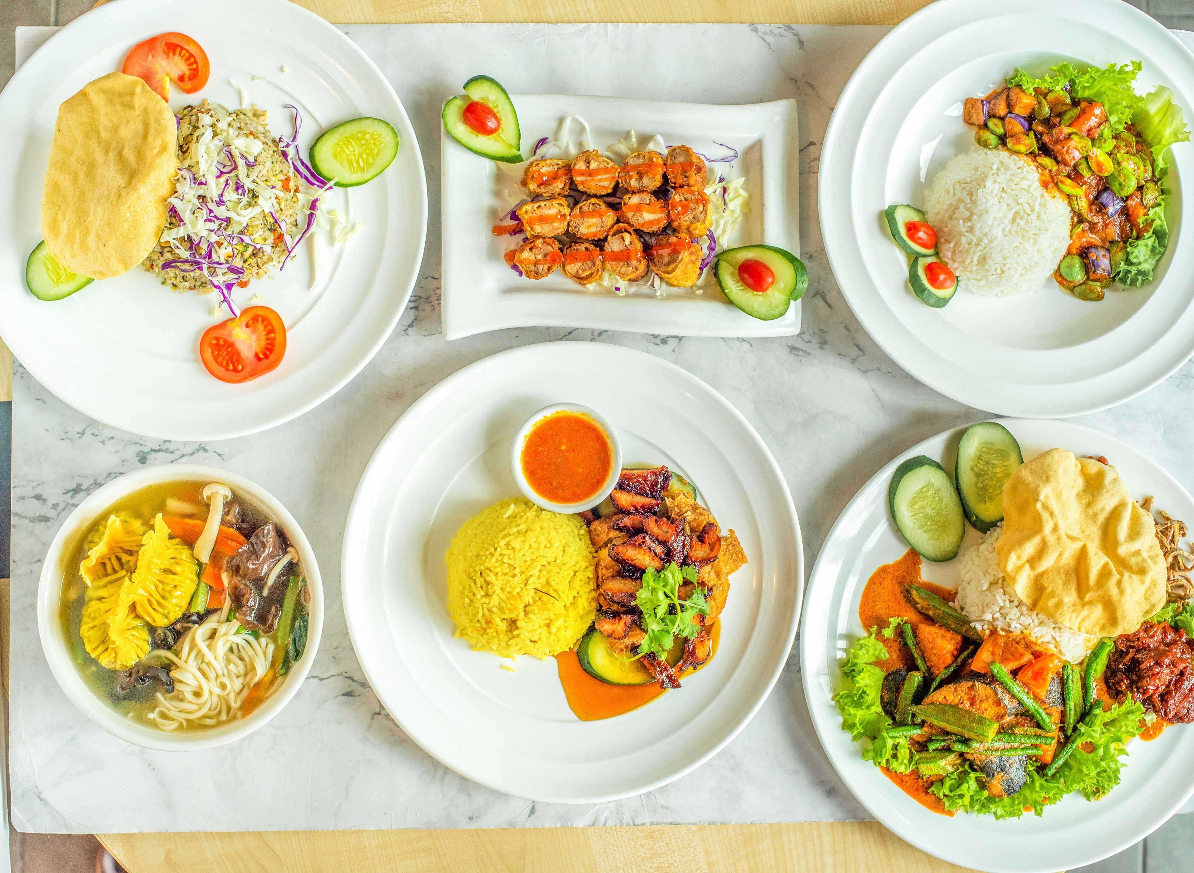 Organic Leaf Restaurant menu and delivery in Petaling Jaya | foodpanda