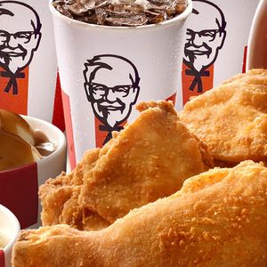 KFC (TTDI Groove) menu and delivery in Kajang | foodpanda