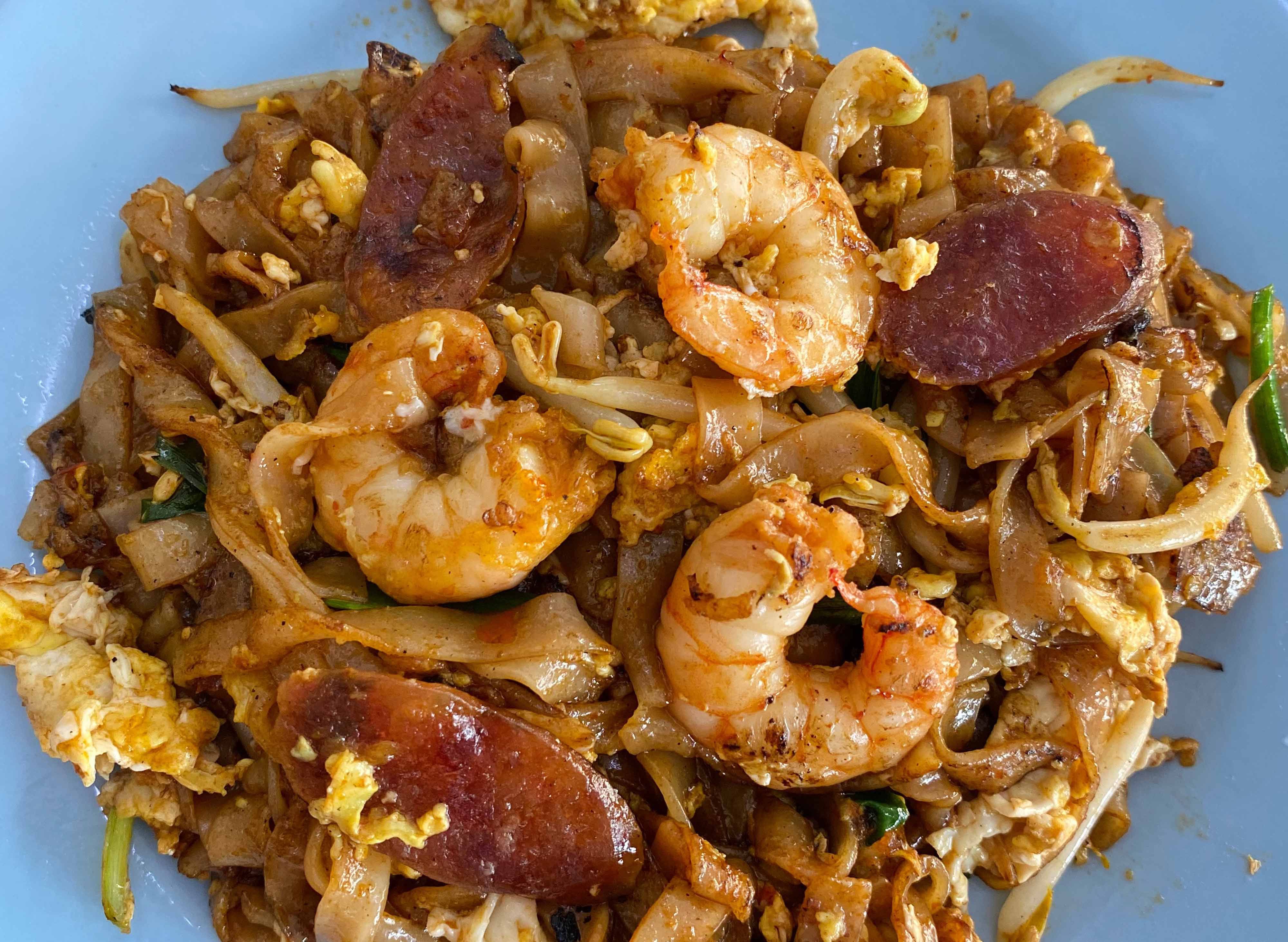 YoungMan 21 Char Koay Teow (Wah Hong) menu and delivery in Perai ...