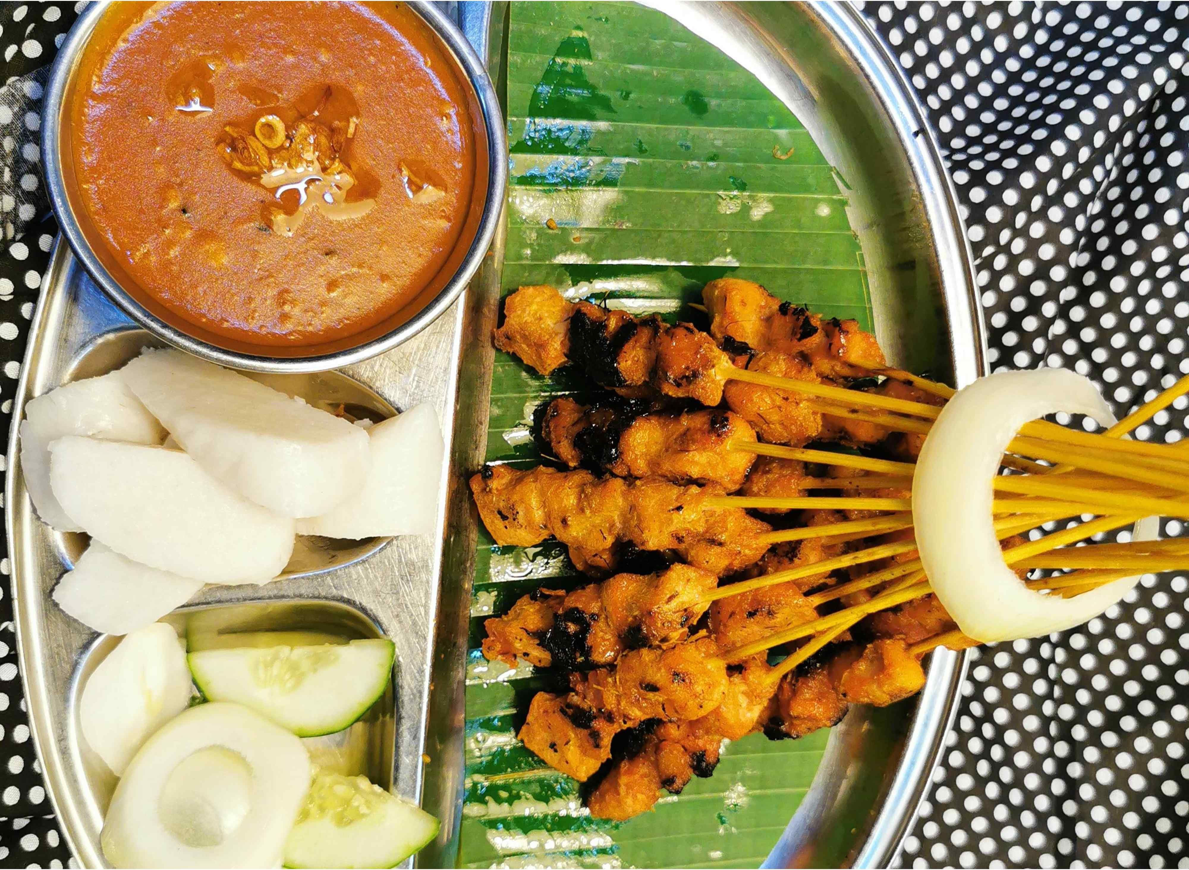 BSS SATE TULANG VIRAL CHERAS DAHLIA menu and delivery in Cheras | foodpanda