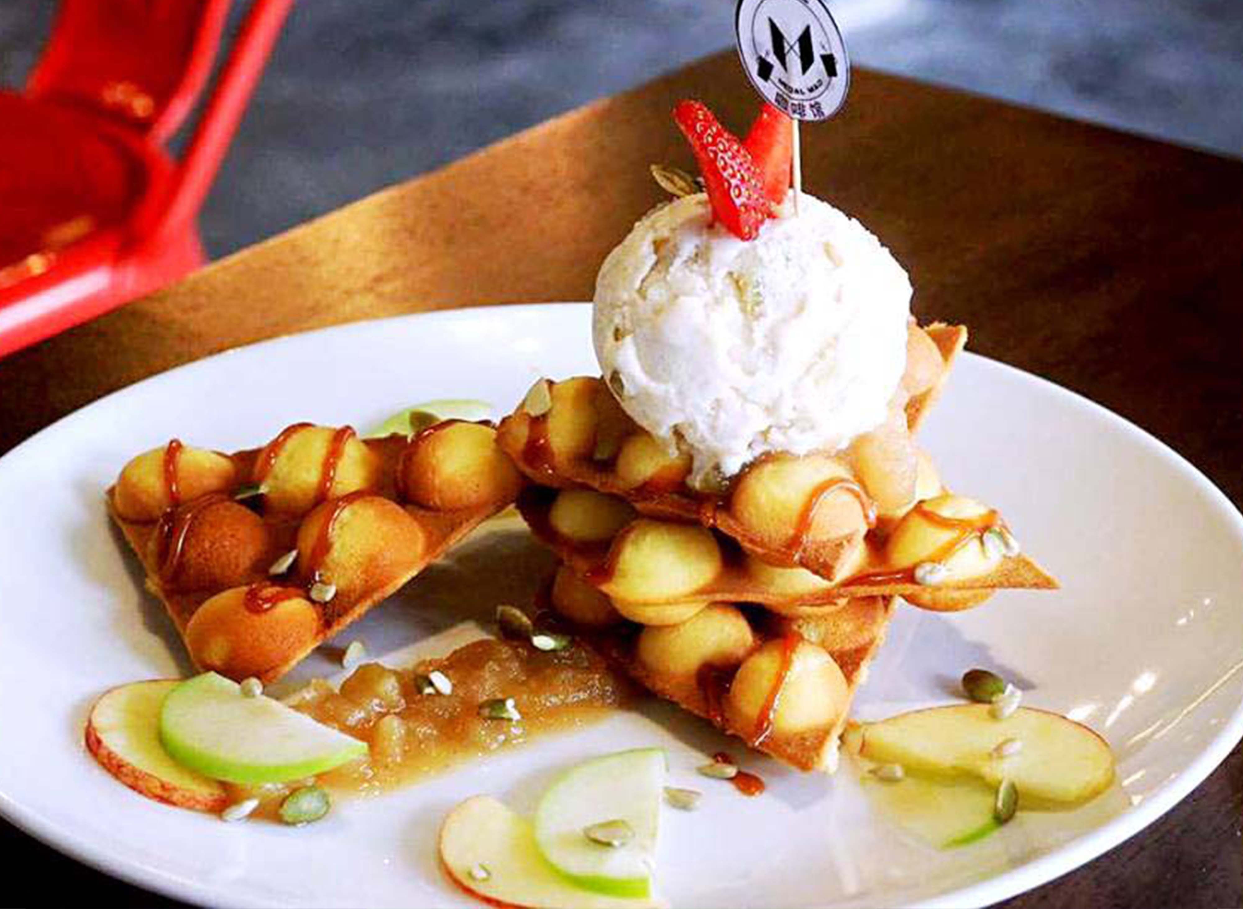 Medal mad cafe菜单 | foodpanda Kepong美食外卖