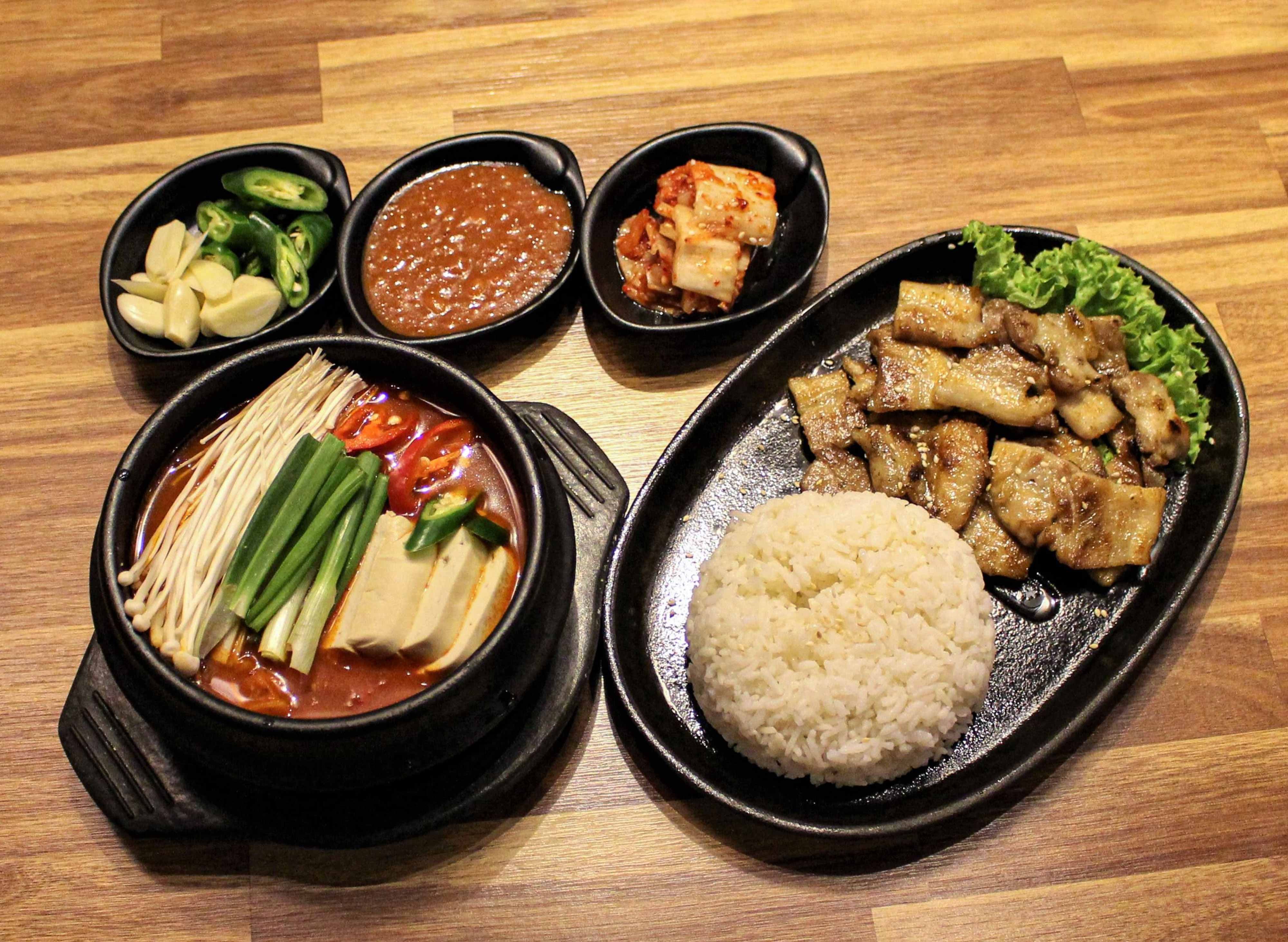 The Matjib menu and delivery in Mount Austin | foodpanda