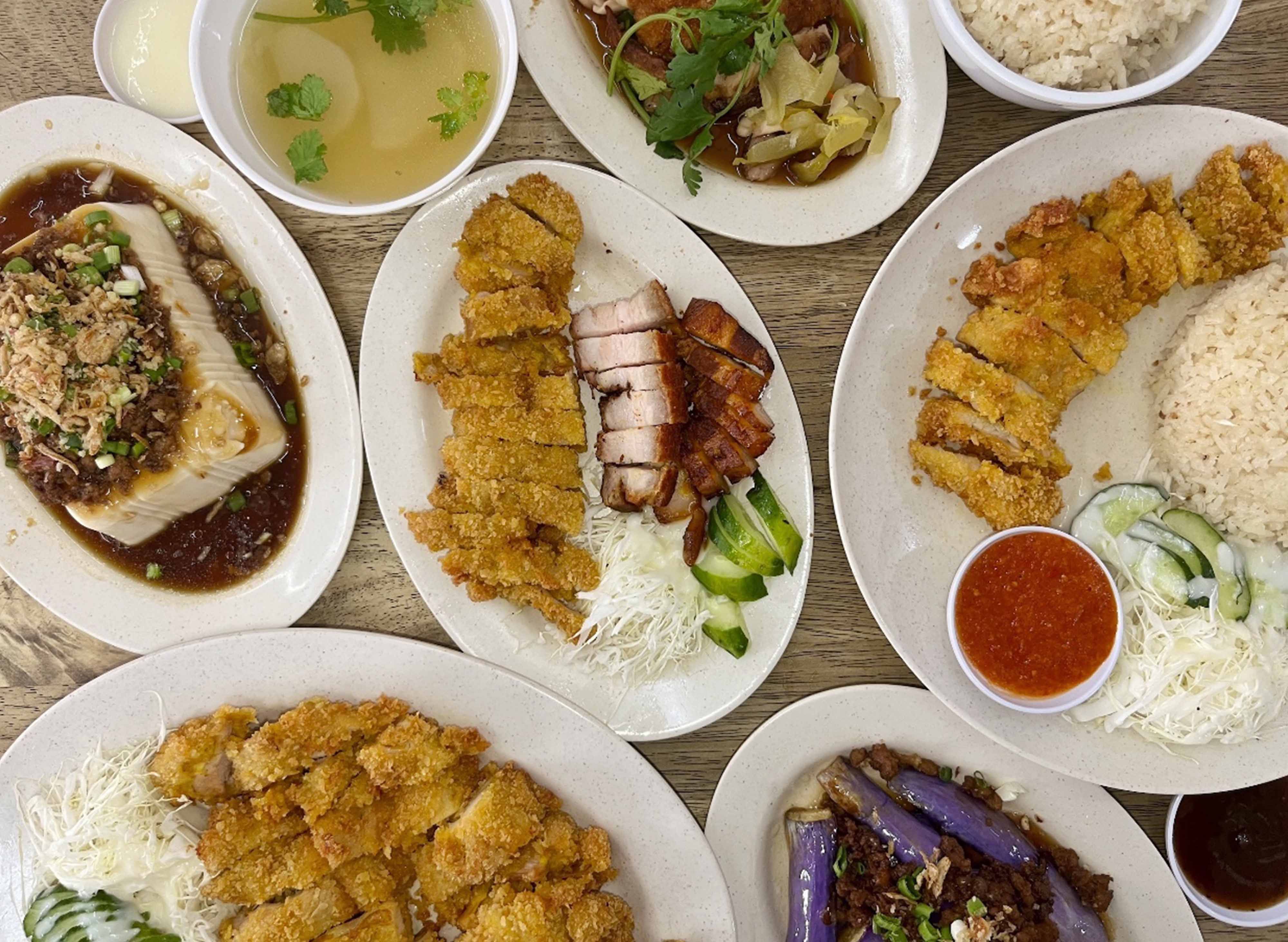 Hainanese Boneless Chicken Rice menu and delivery in Kuala Lumpur ...