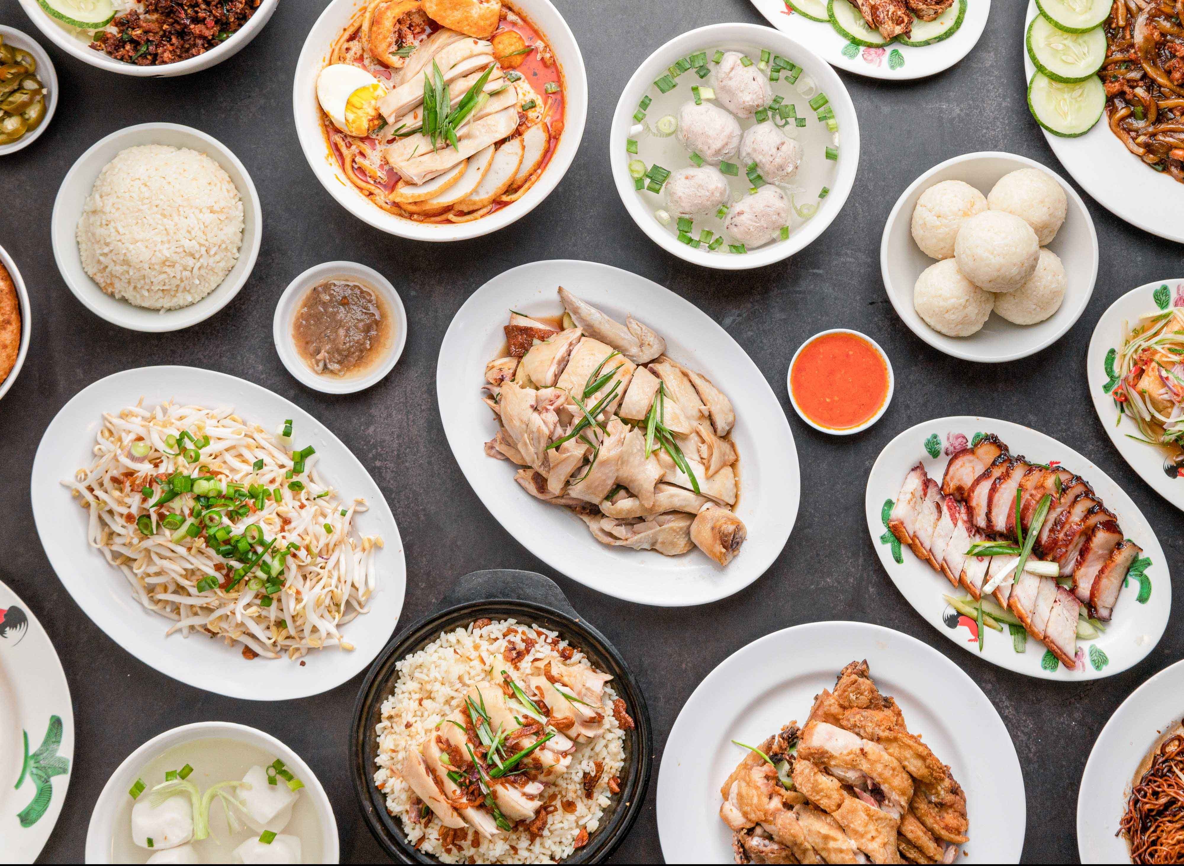 Menu Uncle Sam Chicken Rice Shop | Penghantaran Makanan Malaysia ...