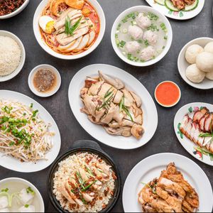 Uncle Sam Chicken Rice Shop 琛哥文昌鸡饭 menu and delivery in Klang | foodpanda