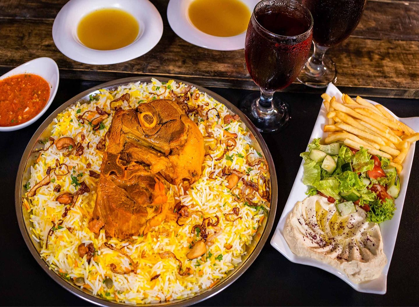 Hadramawt Express delivery menu - order online | foodpanda