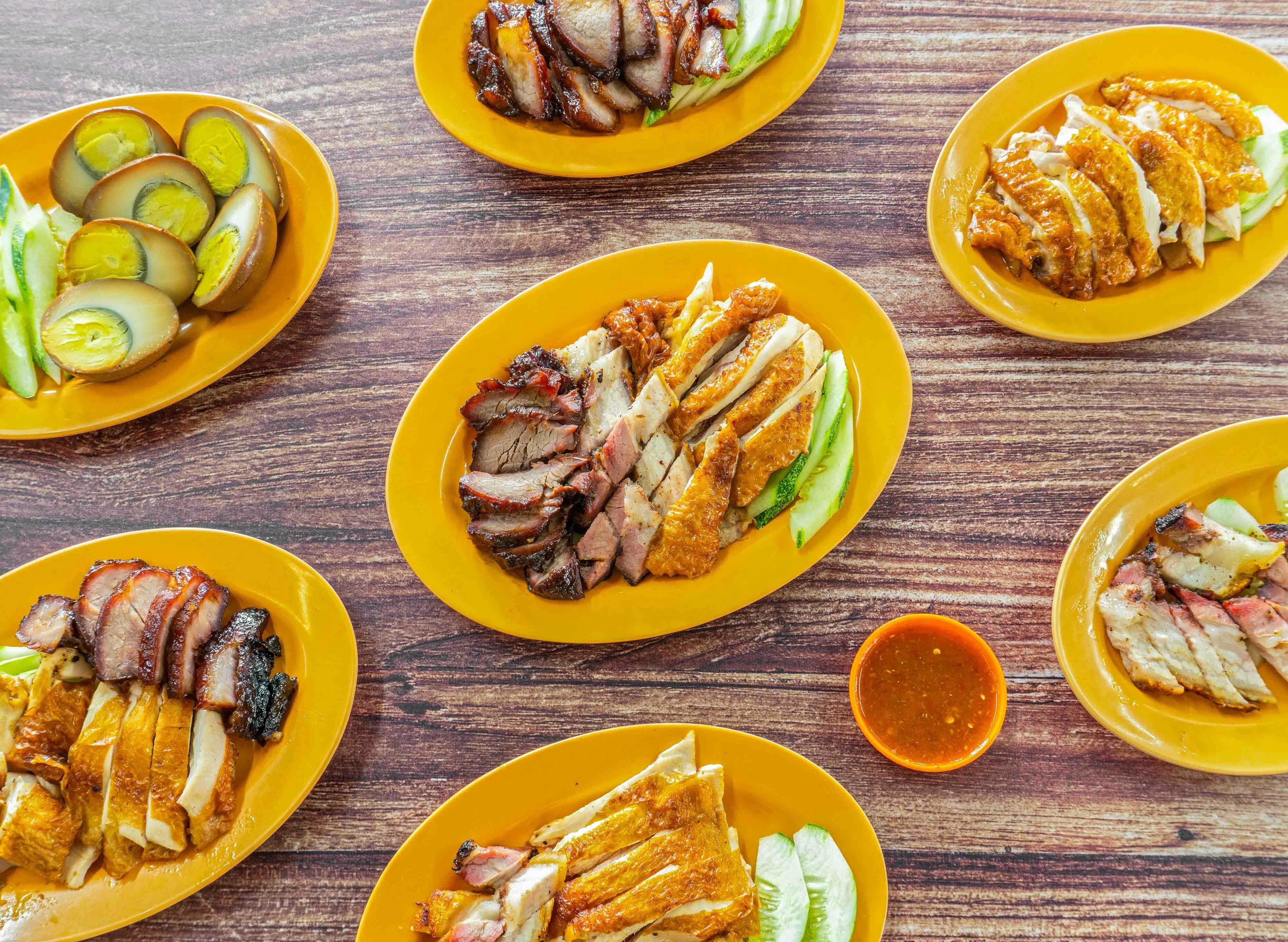 Lam Huat Chicken Rice menu and delivery in Bayan Lepas | foodpanda