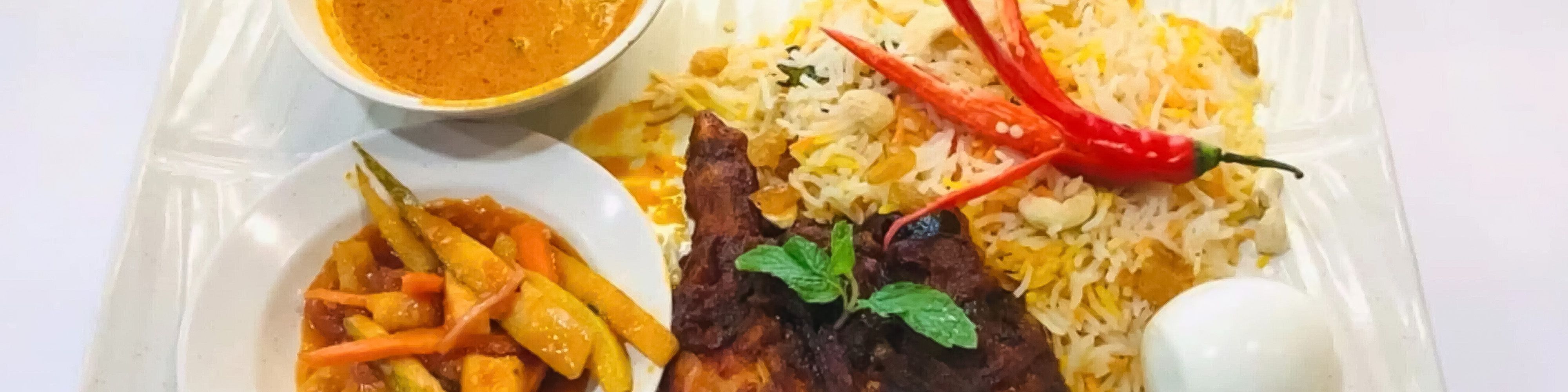 Restoran Wazer Maju (Kemayan Square) menu in Seremban | | Food delivery ...