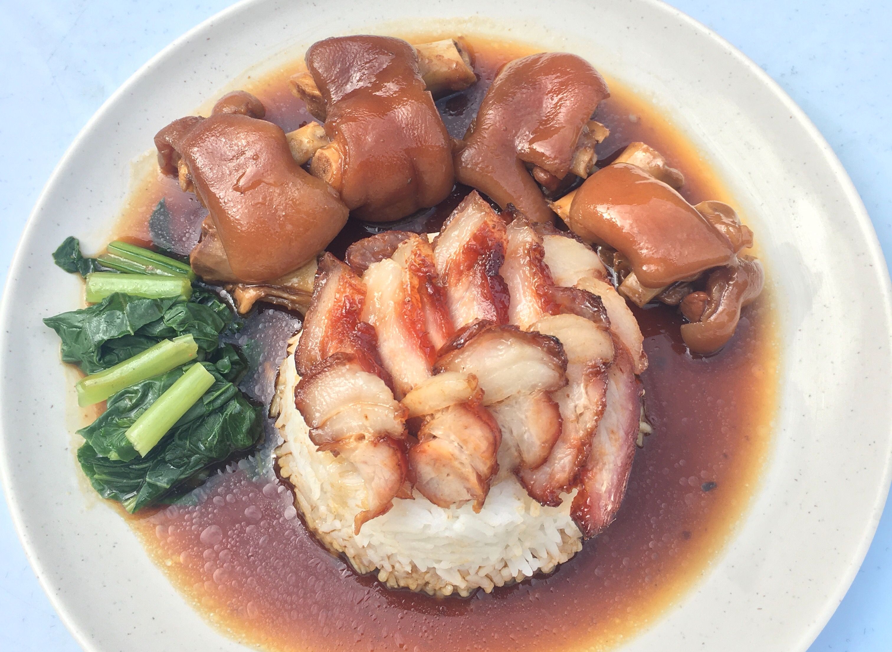 Cham Kee menu and delivery in Kajang | foodpanda