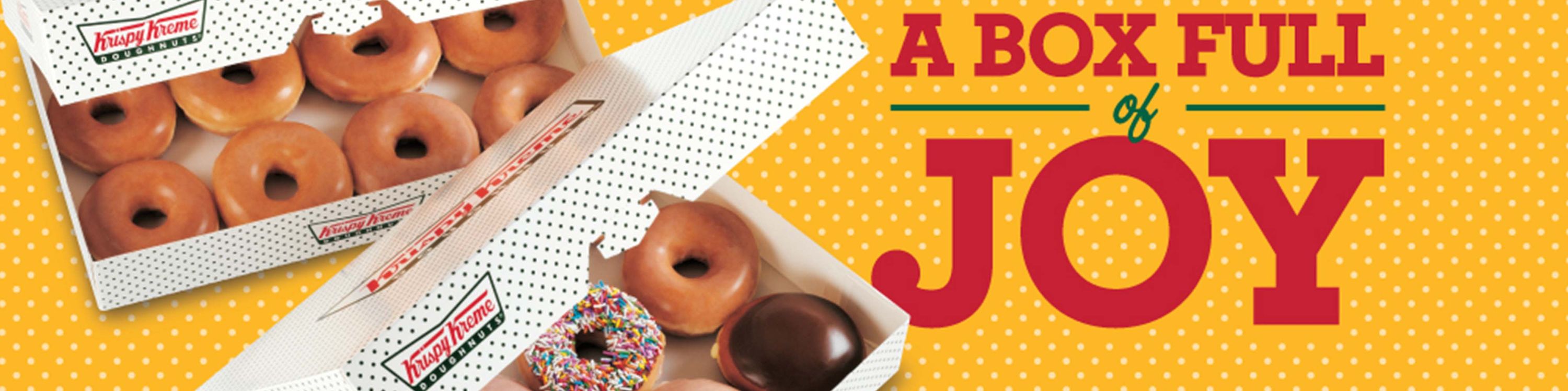 Krispy Kreme (DPulze) | Food Delivery from foodpanda