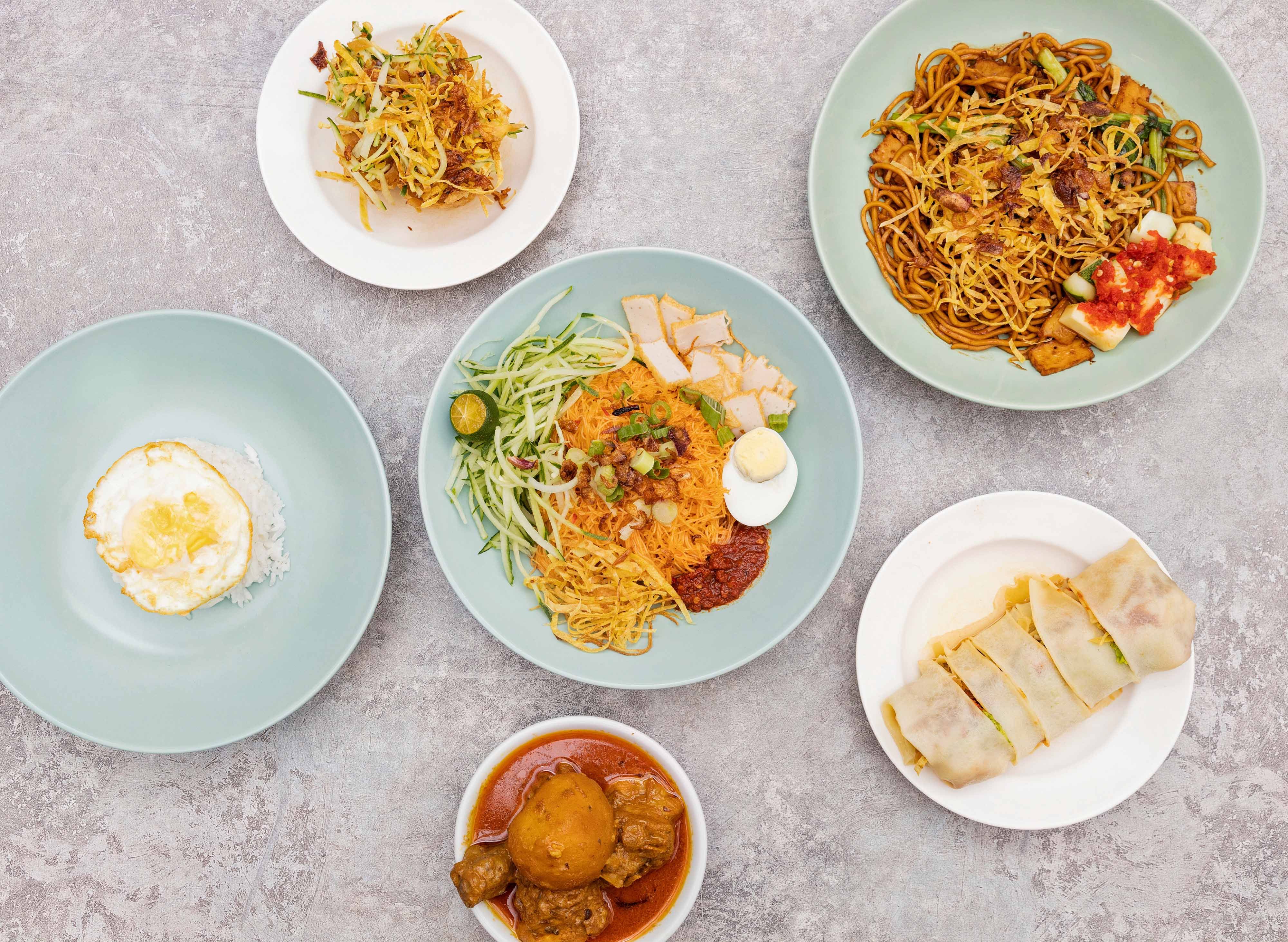 Baba Low (Bangsar Utama) menu and delivery in Kuala Lumpur | foodpanda