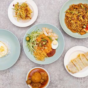 Baba Low (Bangsar Utama) menu and delivery in Kuala Lumpur | foodpanda
