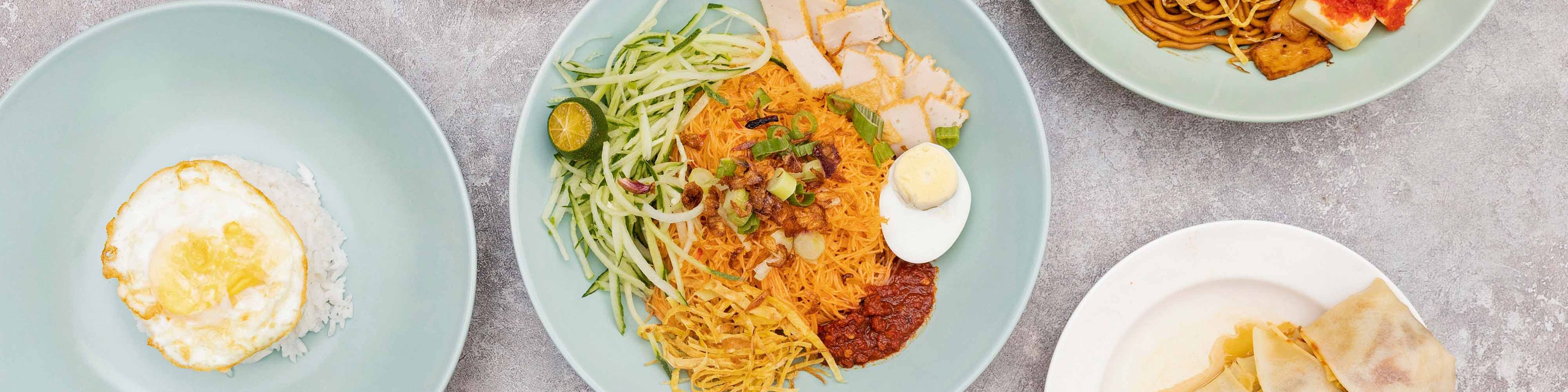 Baba Low (Bangsar Utama) | Food Delivery from foodpanda