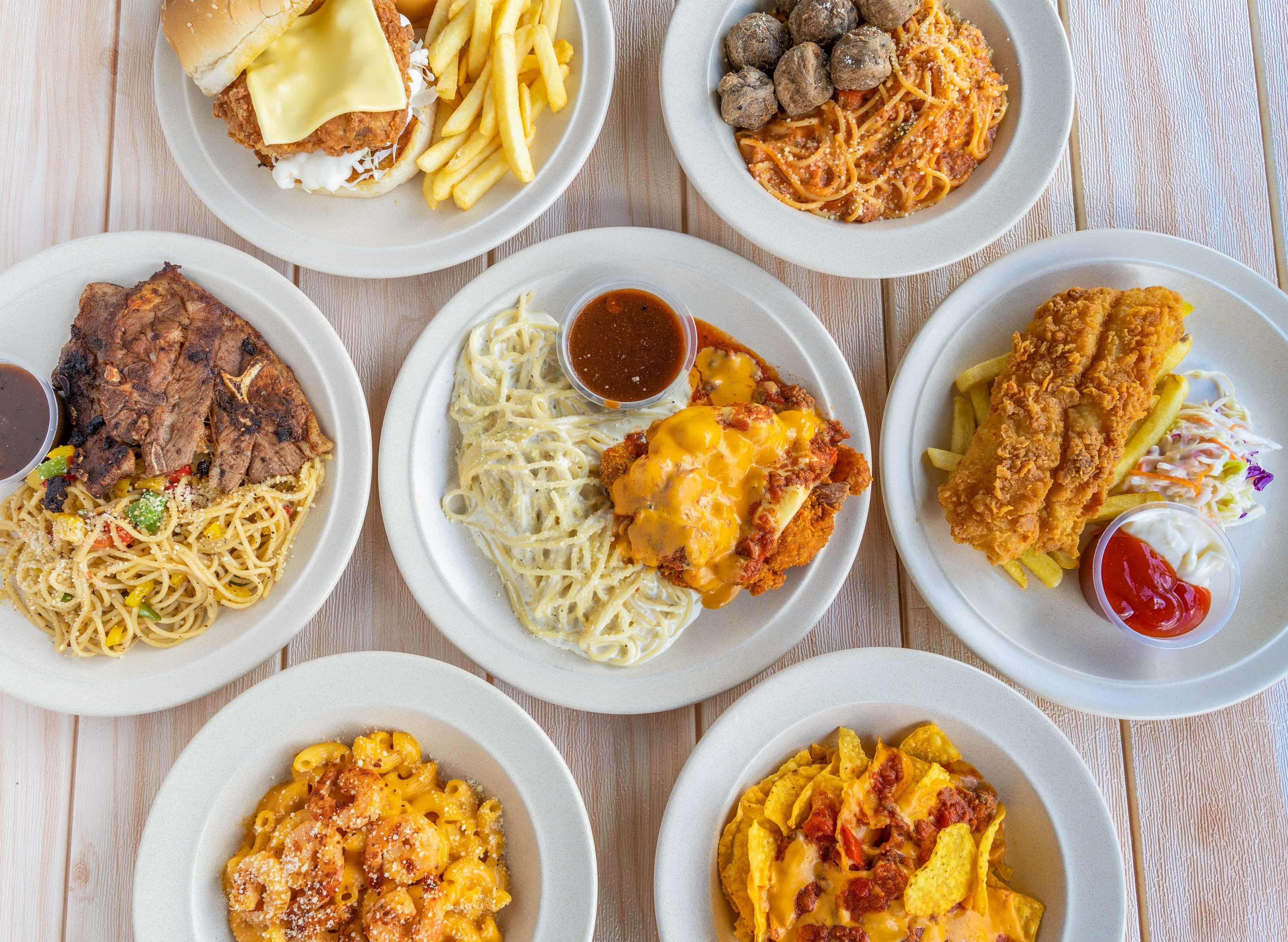 Street Bite menu and delivery in Ampang | foodpanda