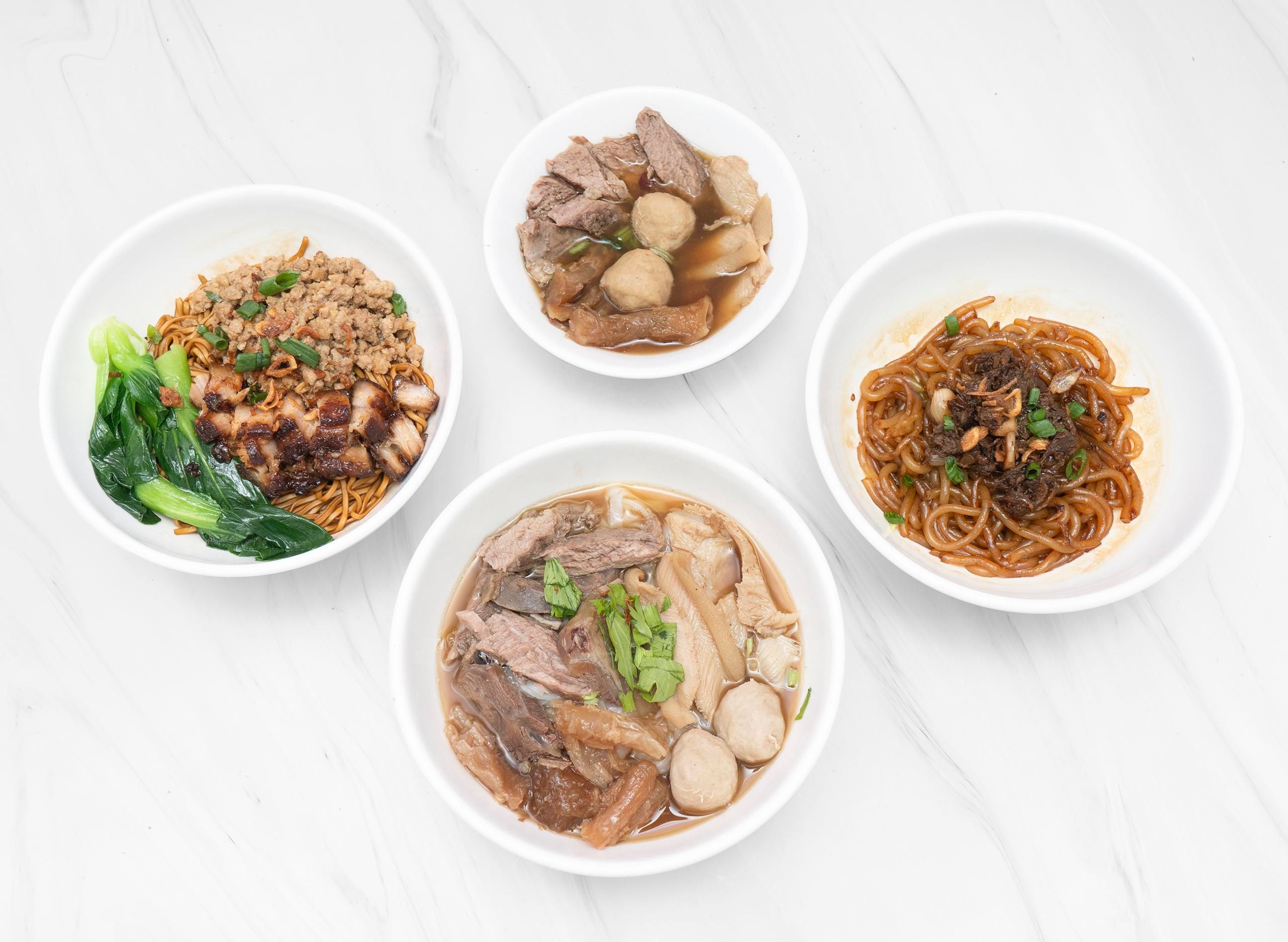 Restoran Q East West menu and delivery in Puchong | foodpanda